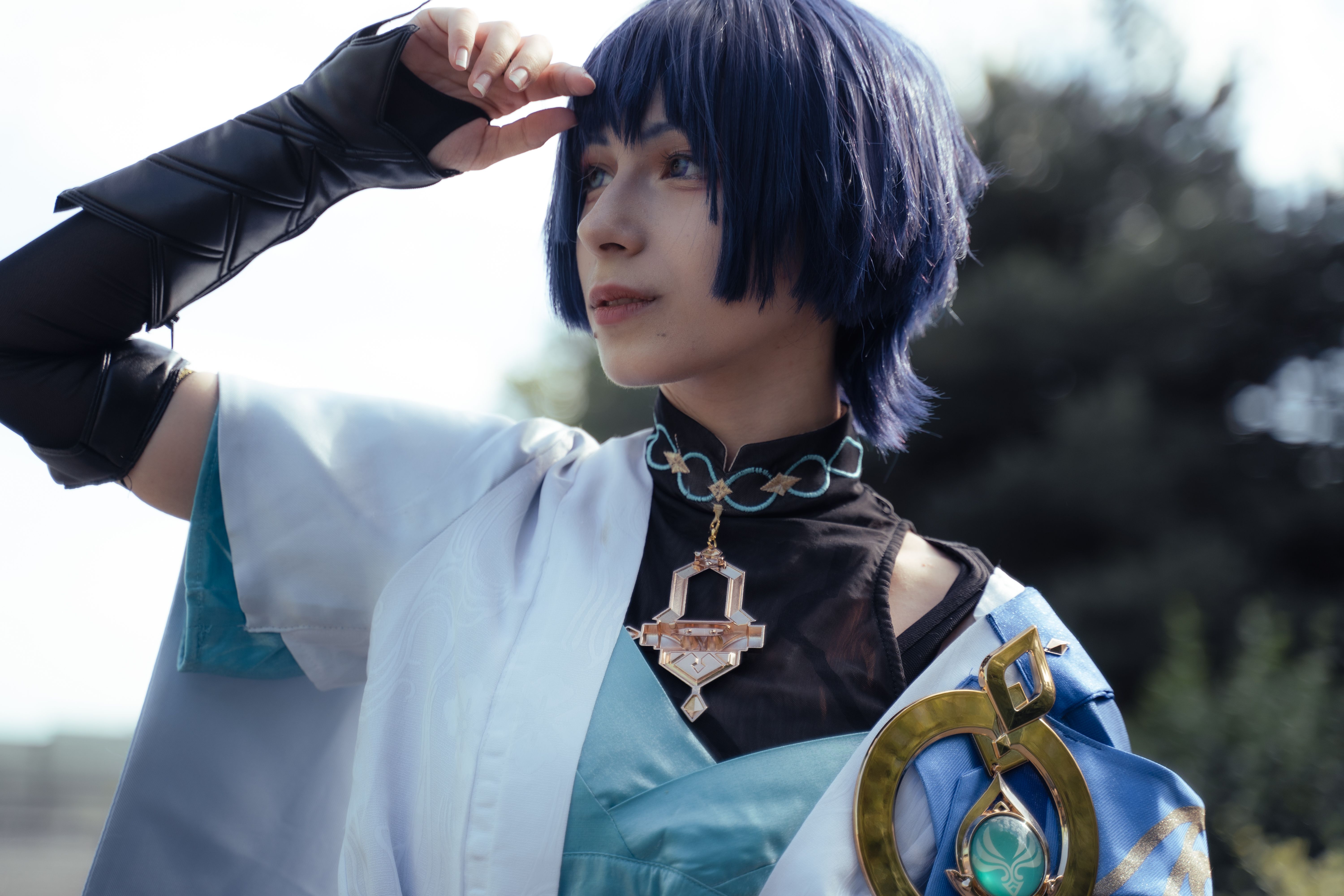 Japan Expo Wanderer Genshin Impact | HoYoLAB