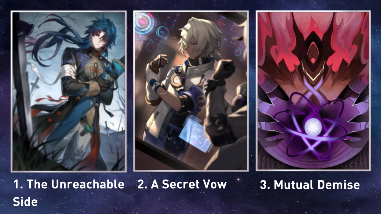 [V1.2 Guide]《☆ Blade, The Stellaron Hunter ☆》 Easy-to-use Guide ...