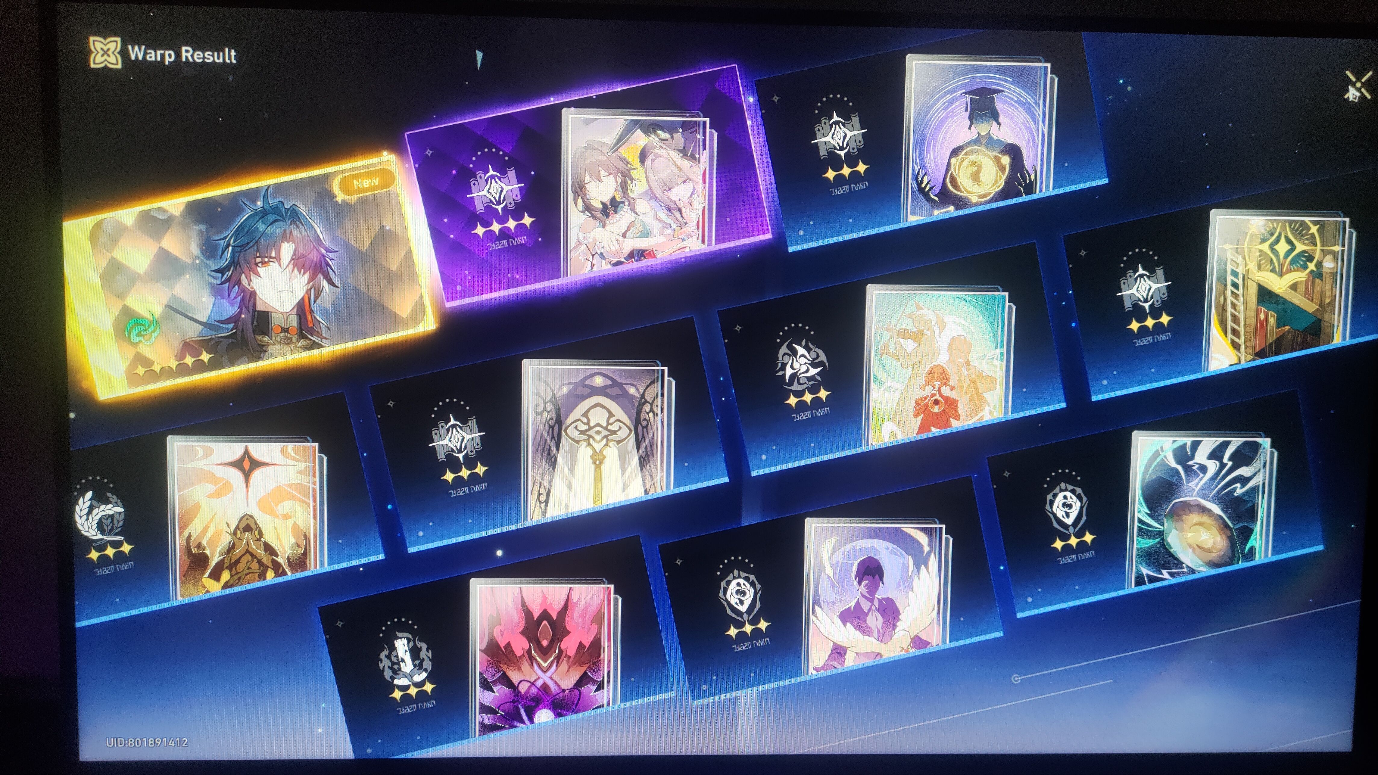 Welcome home Edgy boi Honkai: Star Rail | HoYoLAB