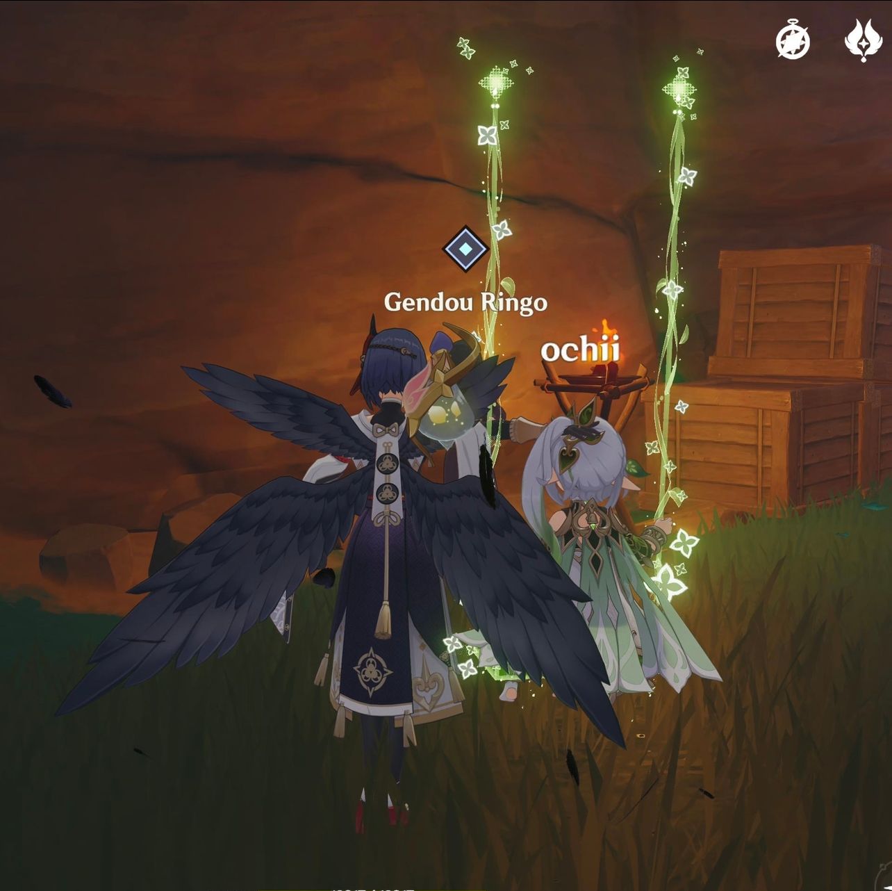 The Real Ms Gendou Genshin Impact | HoYoLAB