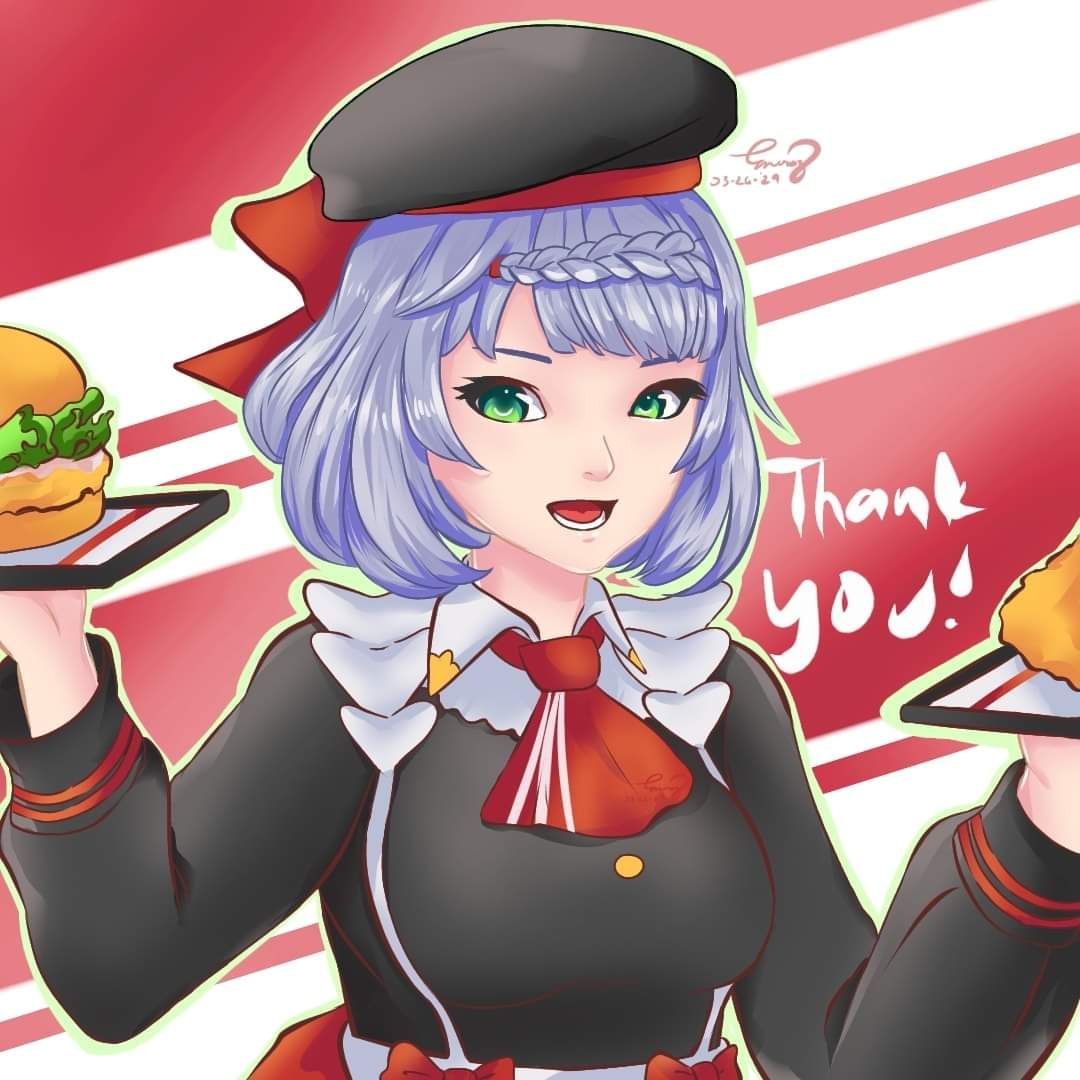 The First Noelle Genshin Impact | HoYoLAB