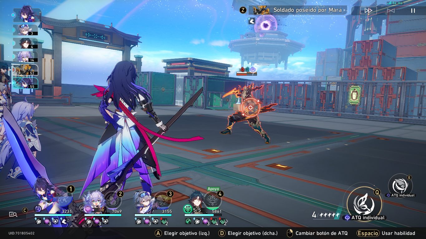 Blade Bug? Honkai: Star Rail | HoYoLAB