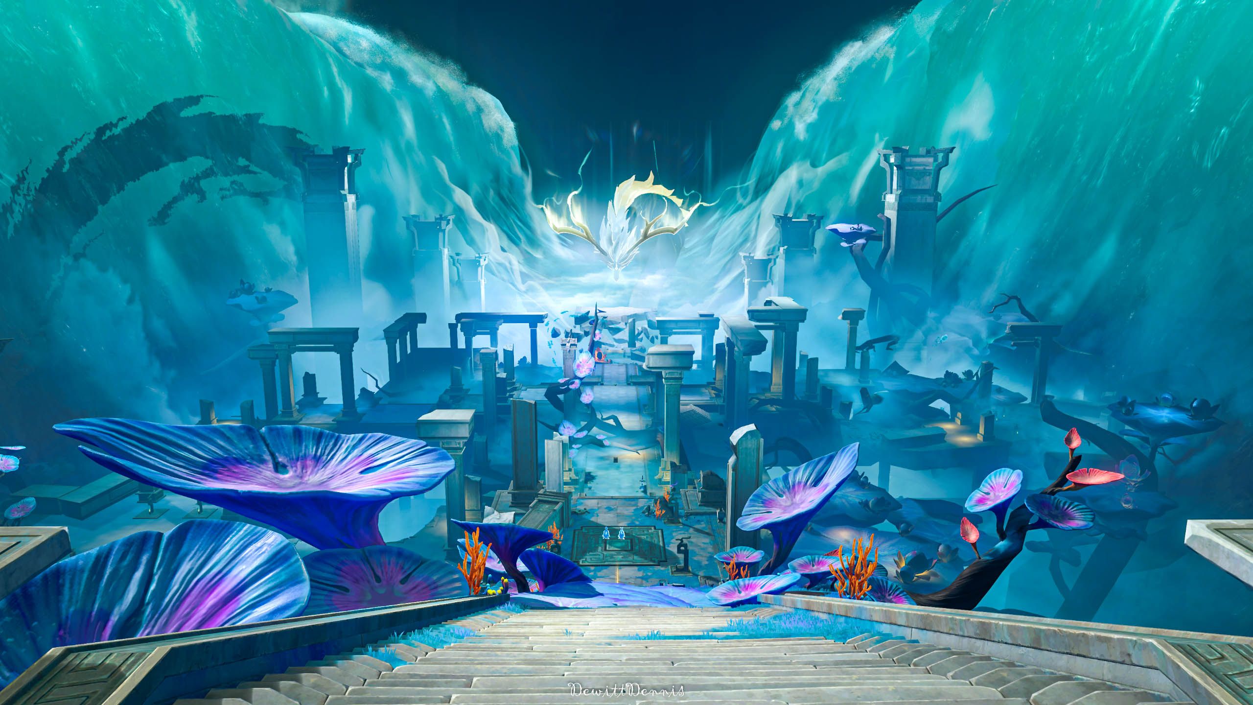 Xianzhou: The Luofu # 5 Honkai: Star Rail | HoYoLAB