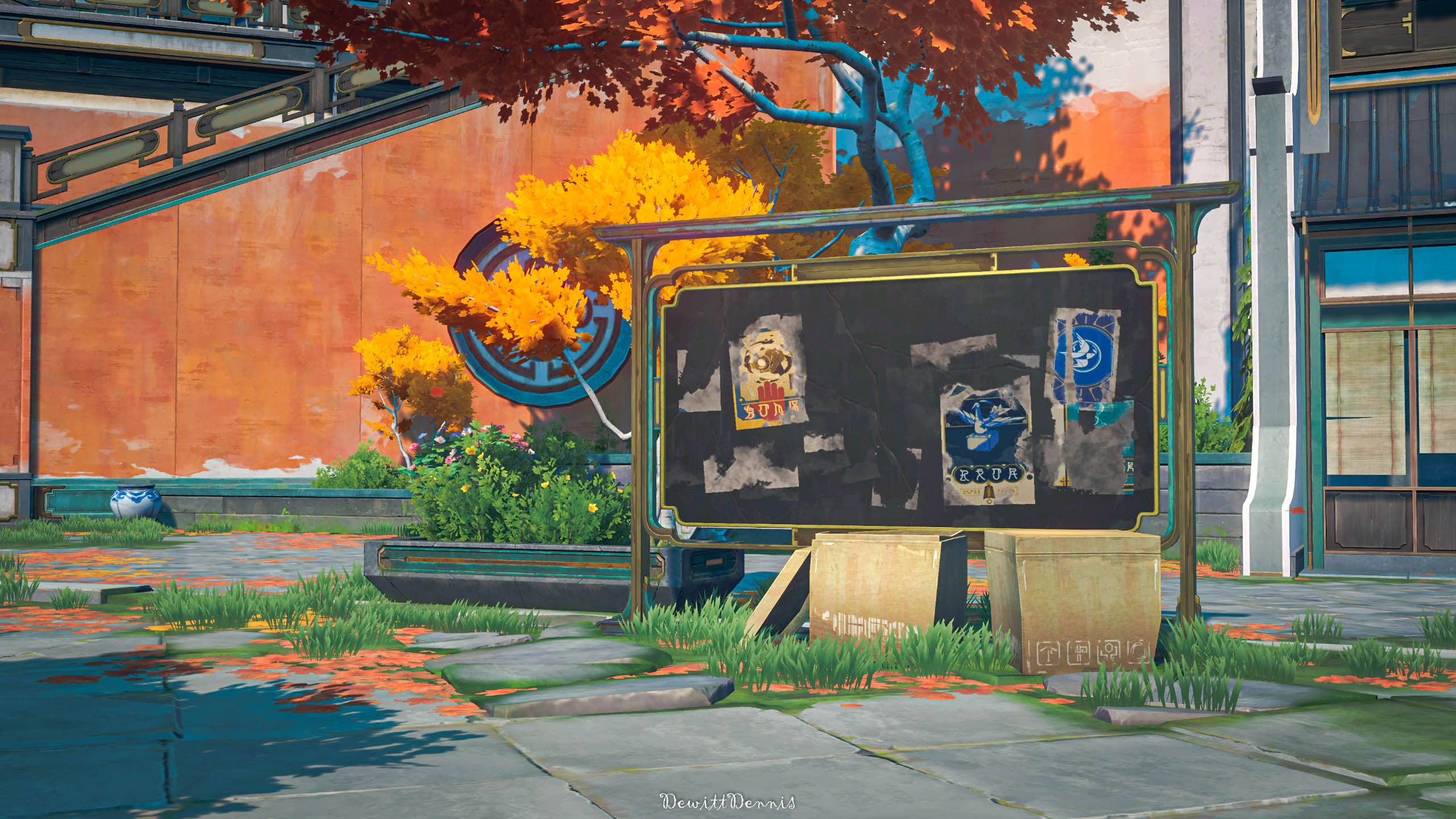 Xianzhou: The Luofu # 4 Honkai: Star Rail | HoYoLAB