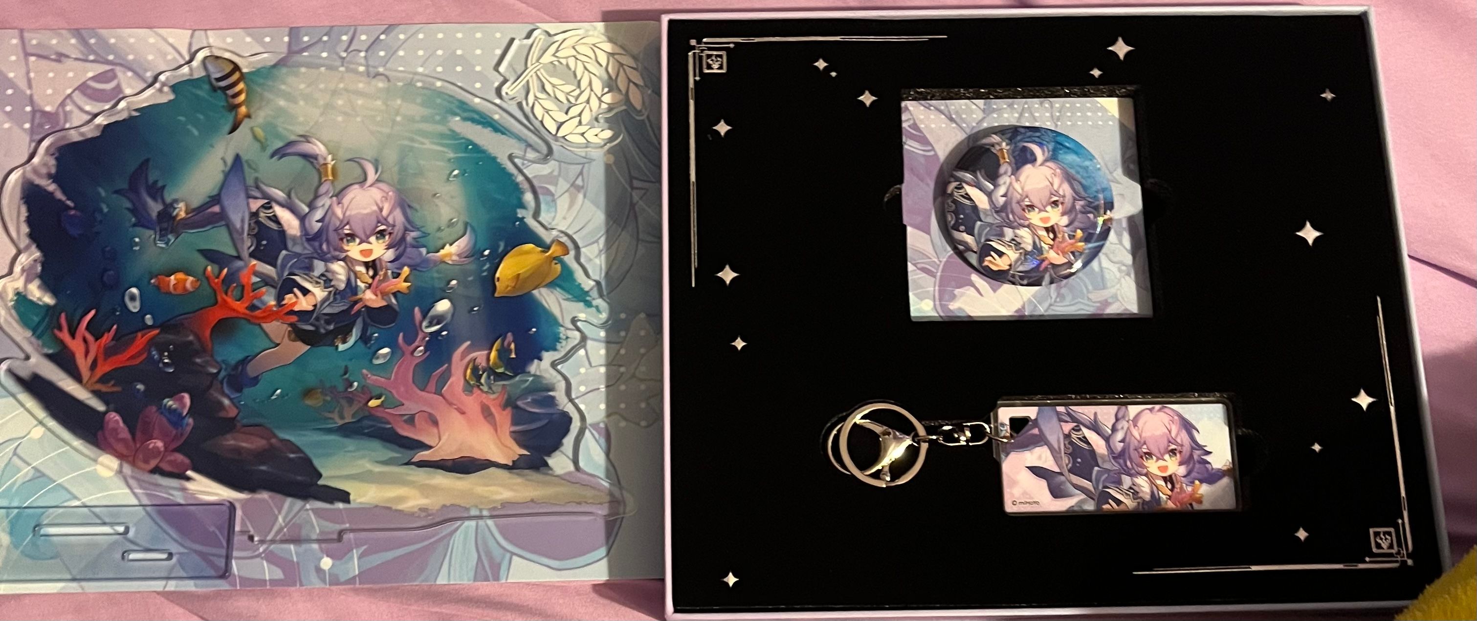 HSR MERCH Honkai: Star Rail | HoYoLAB