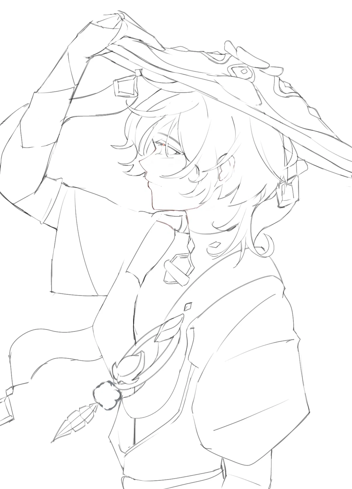 wanderer Genshin Impact | HoYoLAB