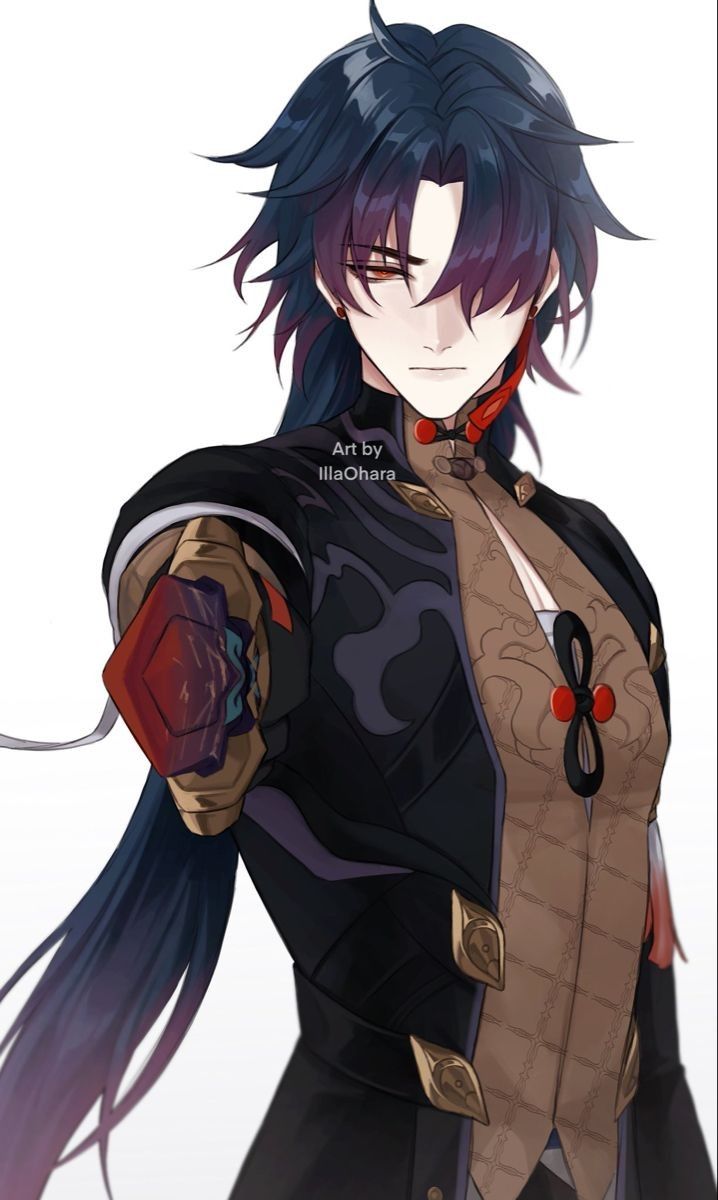 Me encantan estos dibujos de blade!! 😍😍 Honkai: Star Rail | HoYoLAB