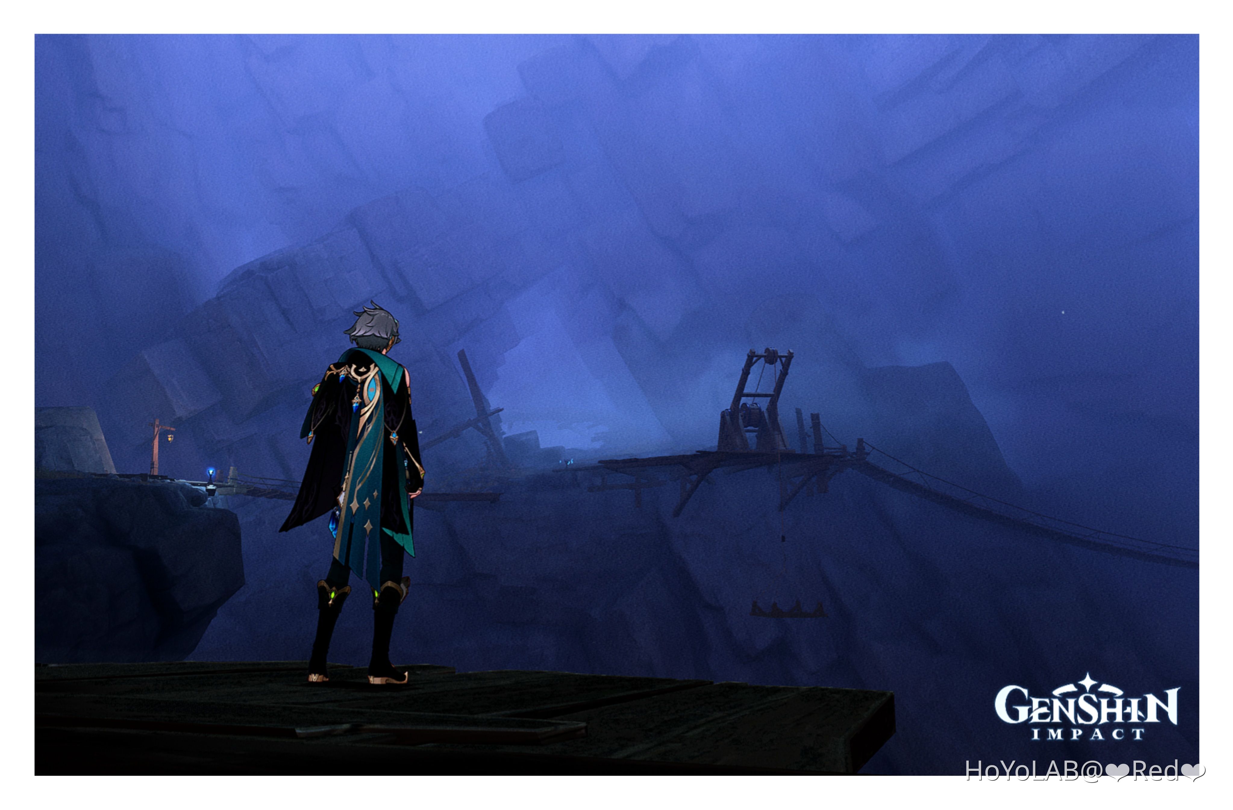 The Chasm Genshin Impact | HoYoLAB