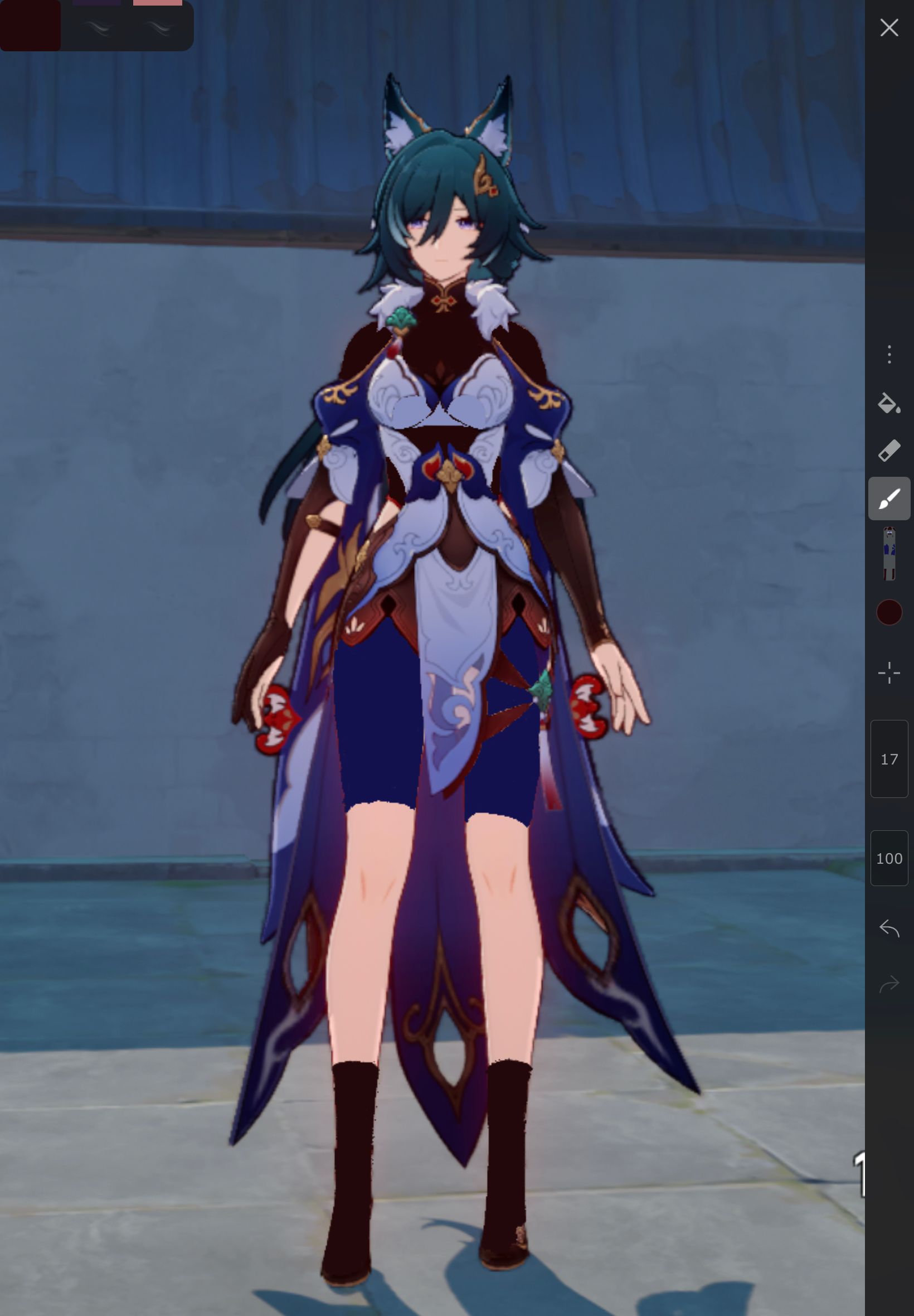 Yukong redesign Honkai: Star Rail | HoYoLAB