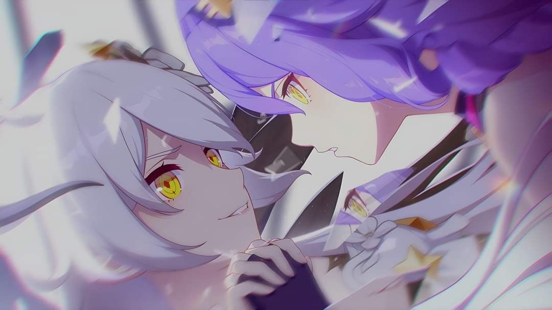 Whaaat Sirin and HoV meeting??? Honkai Impact 3rd | HoYoLAB