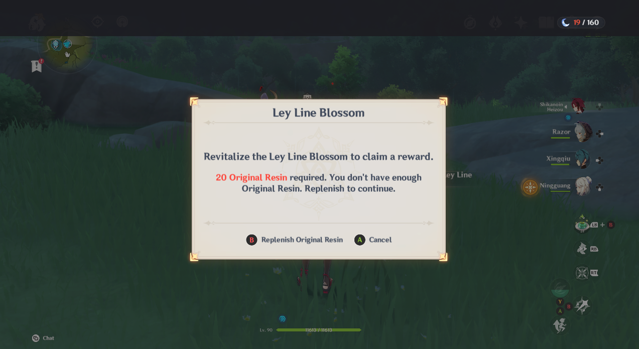 Star Rail clear... Genshin Impact | HoYoLAB