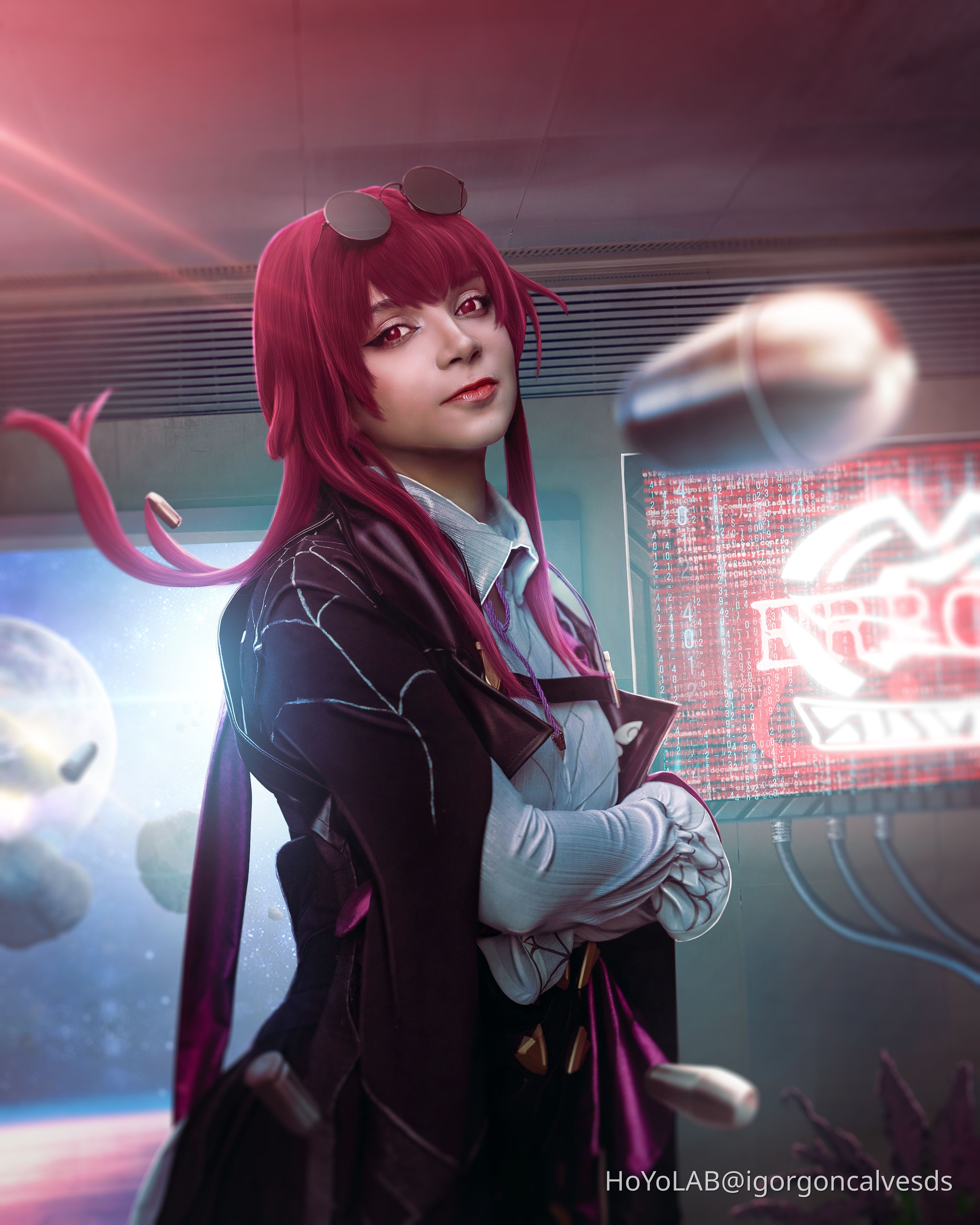 Kafka Honkai Impact 3rd | HoYoLAB