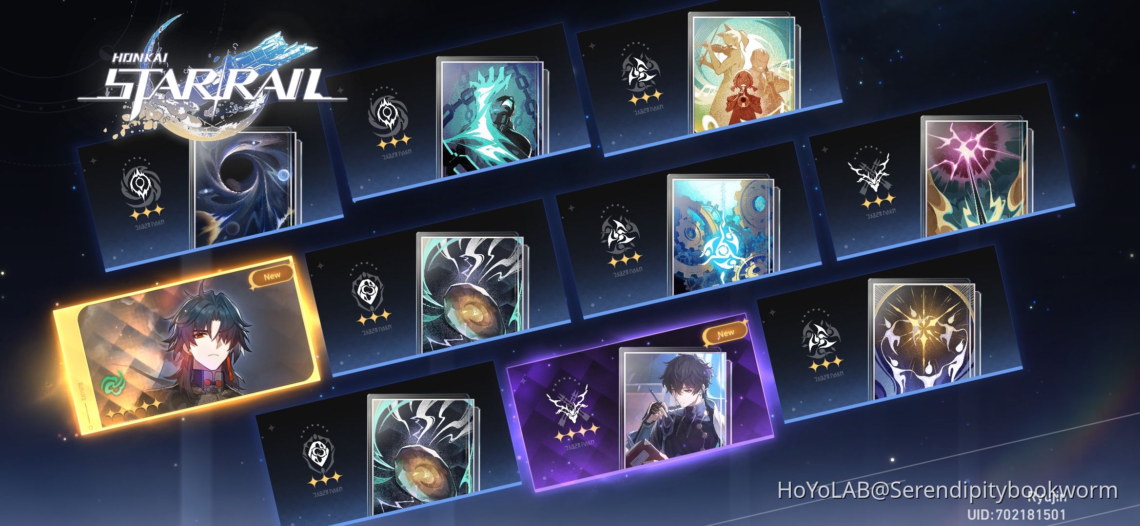 FINALLY GOT BLADES CHARACTER!! Honkai: Star Rail | HoYoLAB