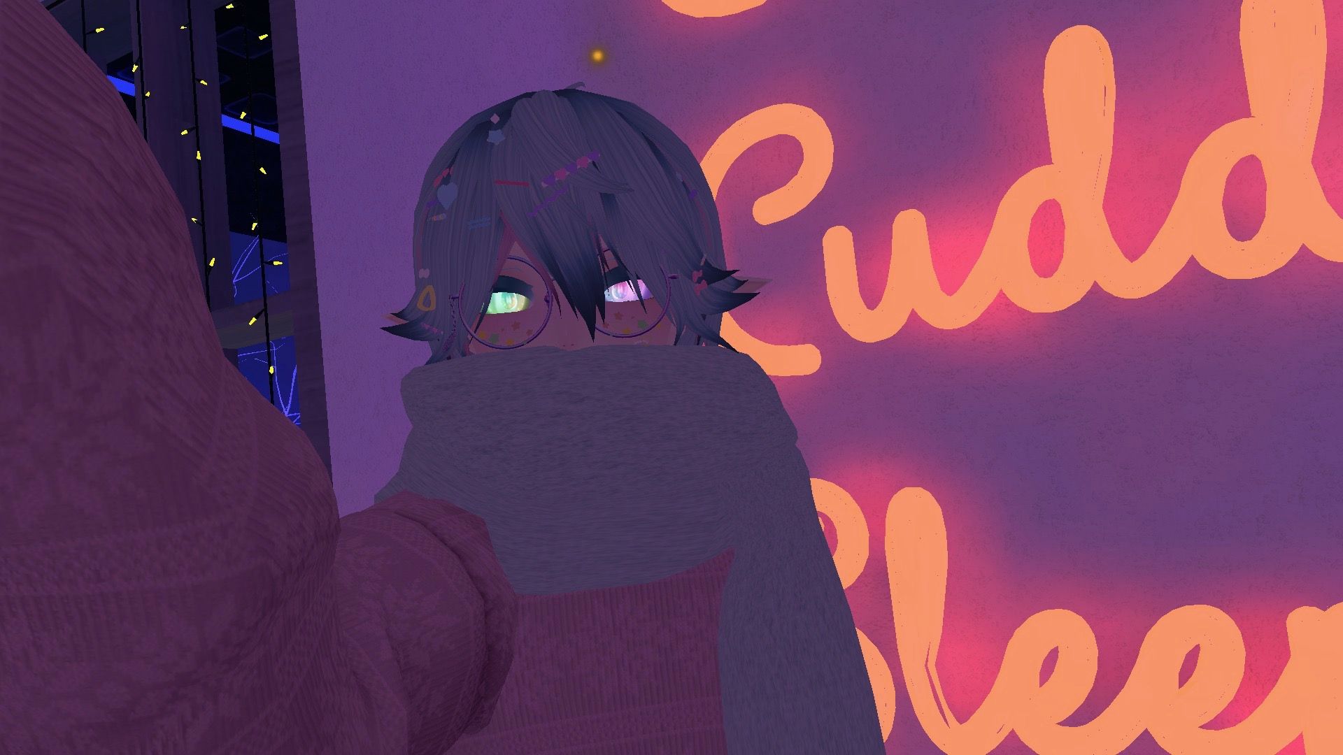 Some rando pics I took in VRchat