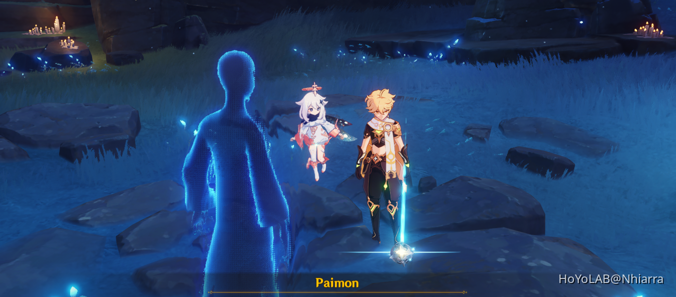 Paimon stopp T.T Genshin Impact | HoYoLAB