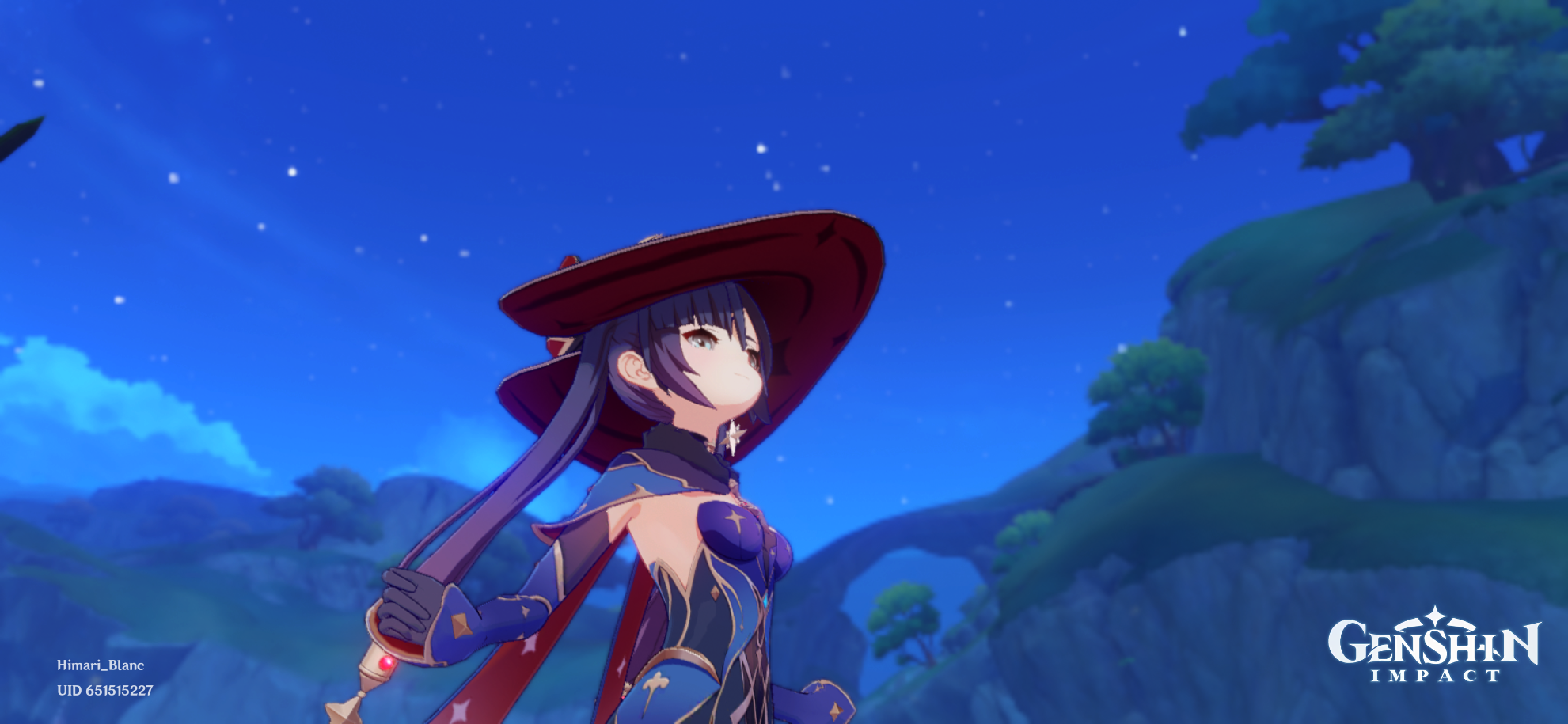 Mona pics! Btw I like her idle animation! Genshin Impact | HoYoLAB