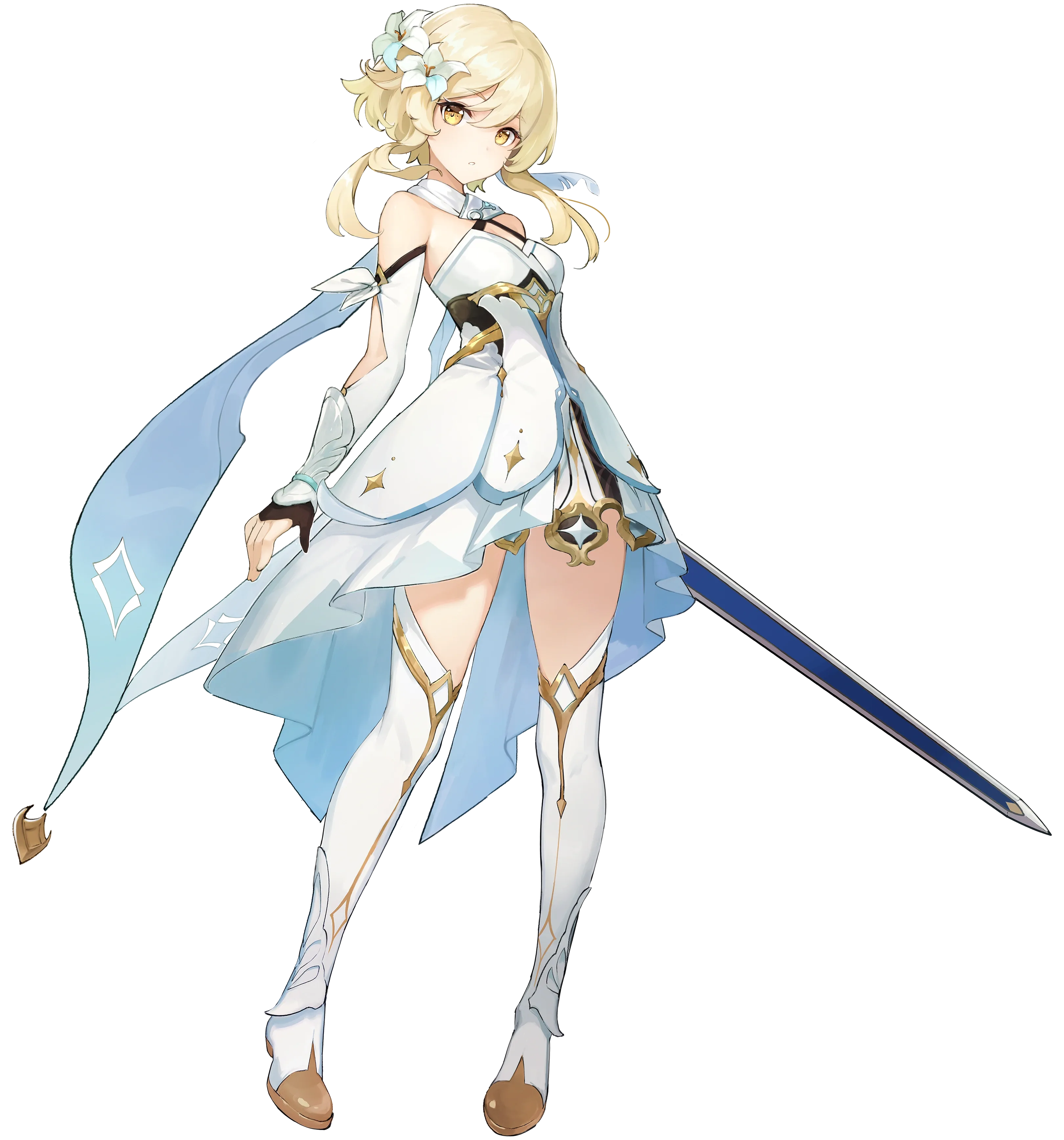 Female mc on 🔛🔝 | HoYoLAB