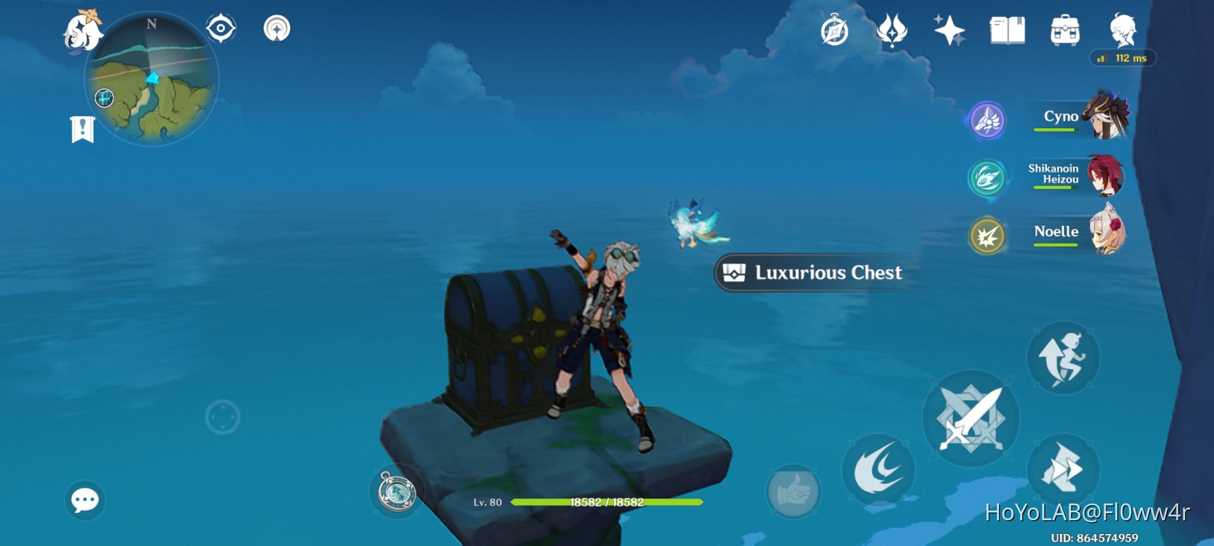 Now that's what I call treasure! Genshin Impact | HoYoLAB