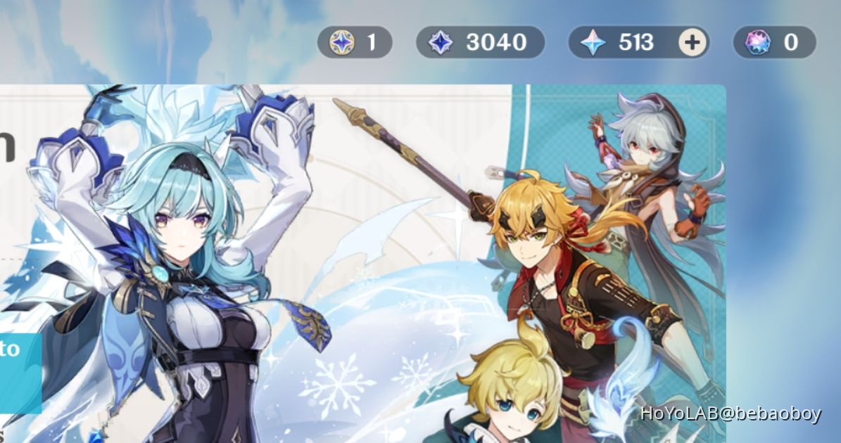 day 3 guys i got the rewards x100😍 Genshin Impact | HoYoLAB