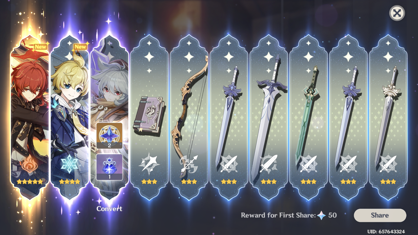 I GOT DULIC FINALLY- Genshin Impact | HoYoLAB