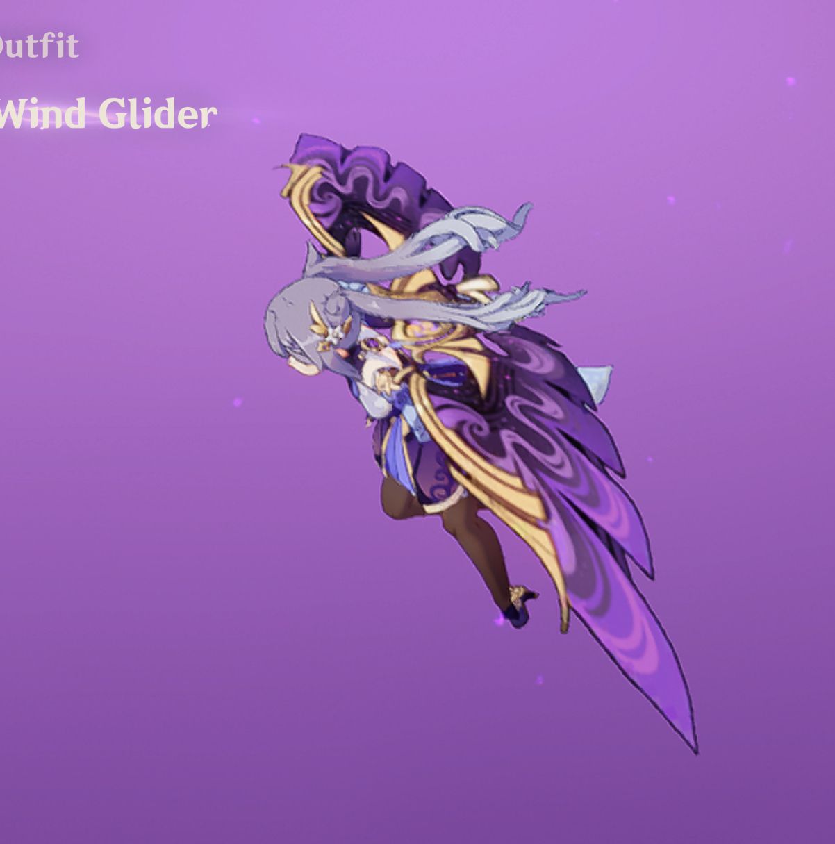 Gift for all my purple chara Genshin Impact | HoYoLAB