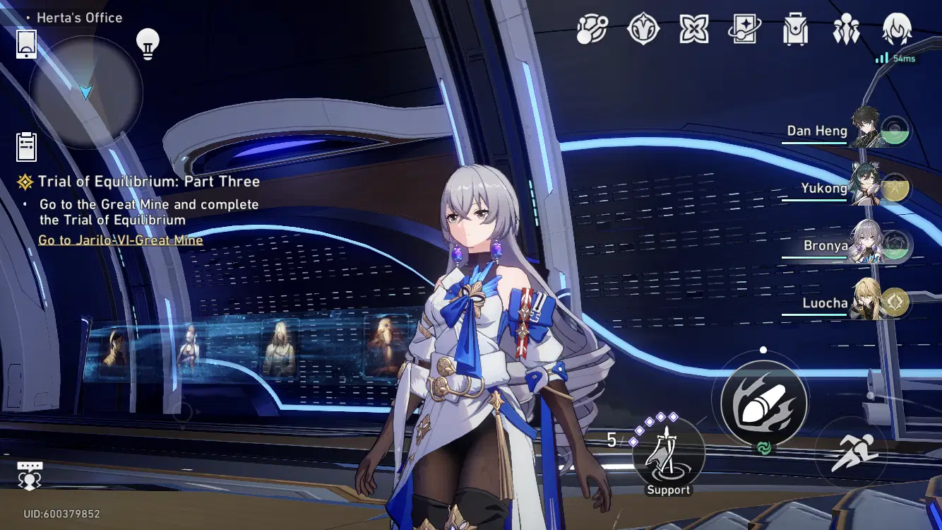 Y’all!!! Bronya has thigh tattoos! Honkai: Star Rail | HoYoLAB