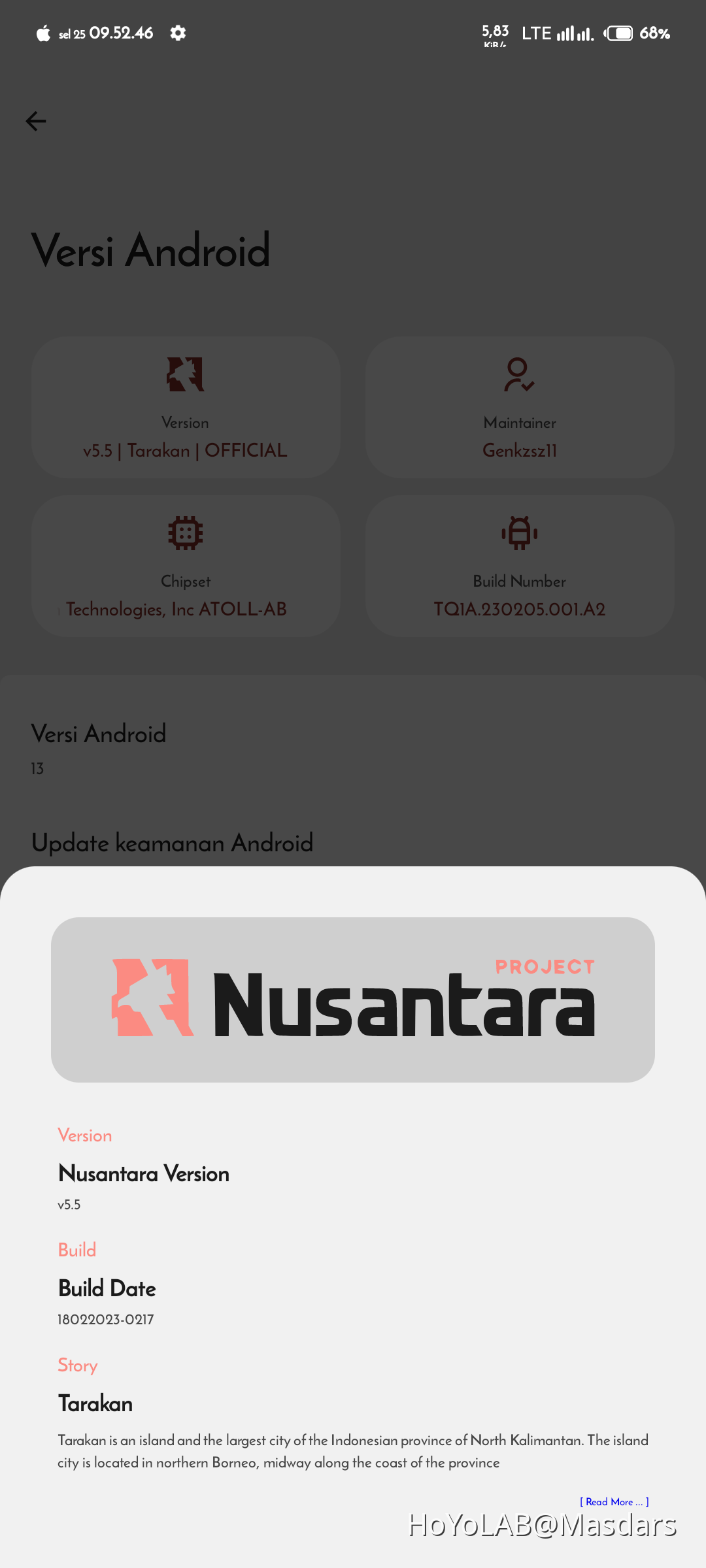 NUSANTARA PROJECT Genshin Impact | HoYoLAB