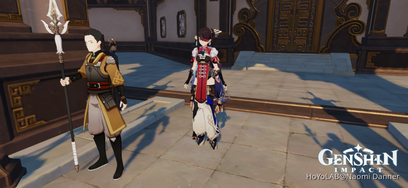 Pfftt- AHAHAH Genshin Impact | HoYoLAB