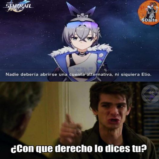 Meme Silver wolf Honkai: Star Rail | HoYoLAB