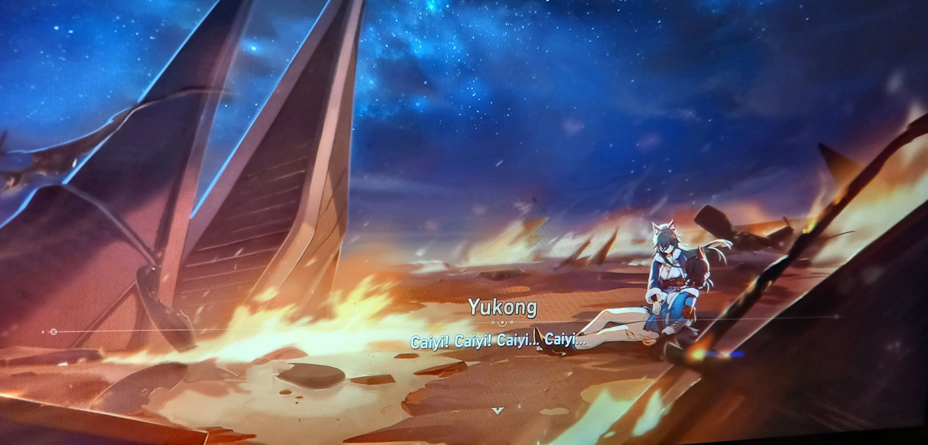 i'm not crying you are Honkai: Star Rail | HoYoLAB