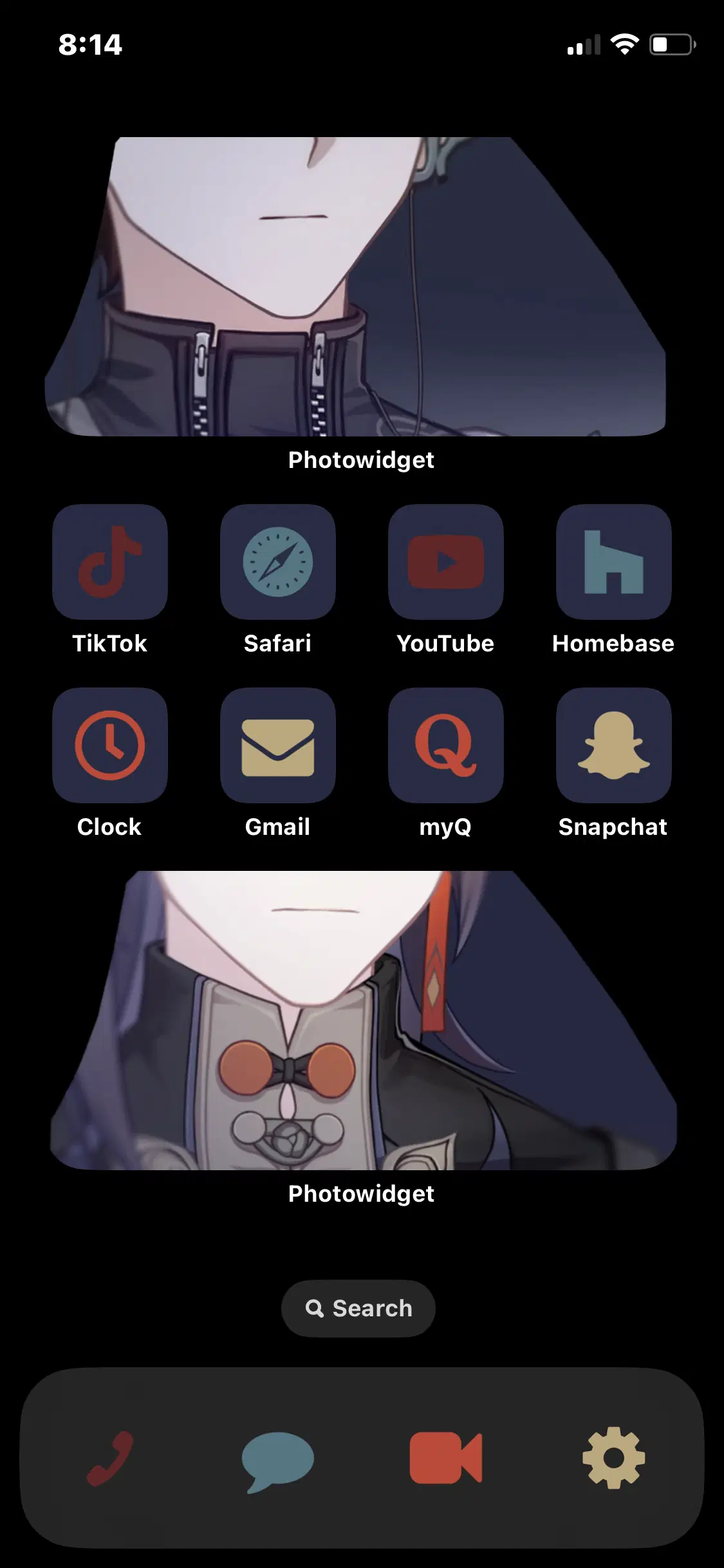 Blade x Dan Heng Phone Theme Honkai: Star Rail | HoYoLAB