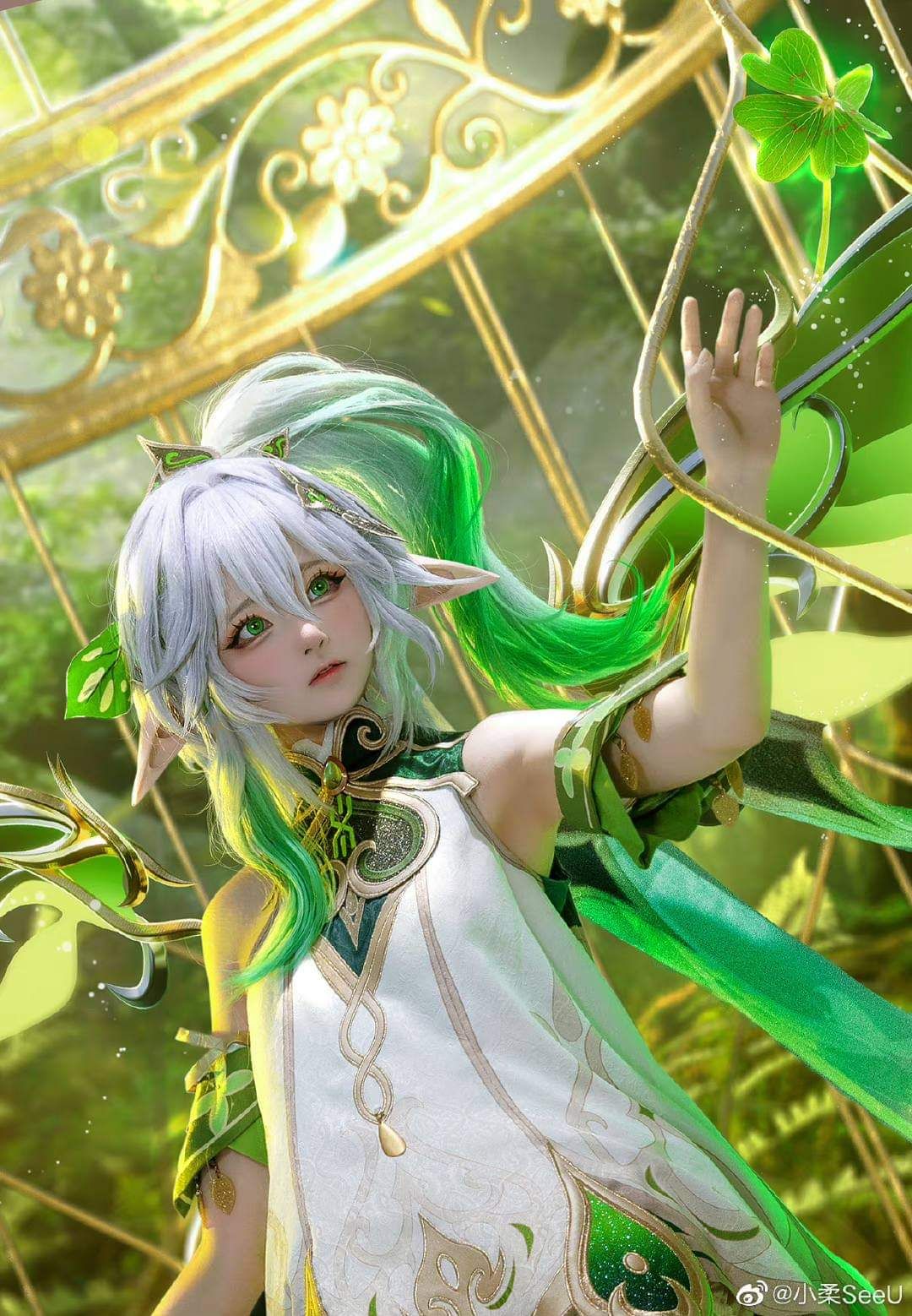 Nahida Cosplay #2 Genshin Impact | HoYoLAB