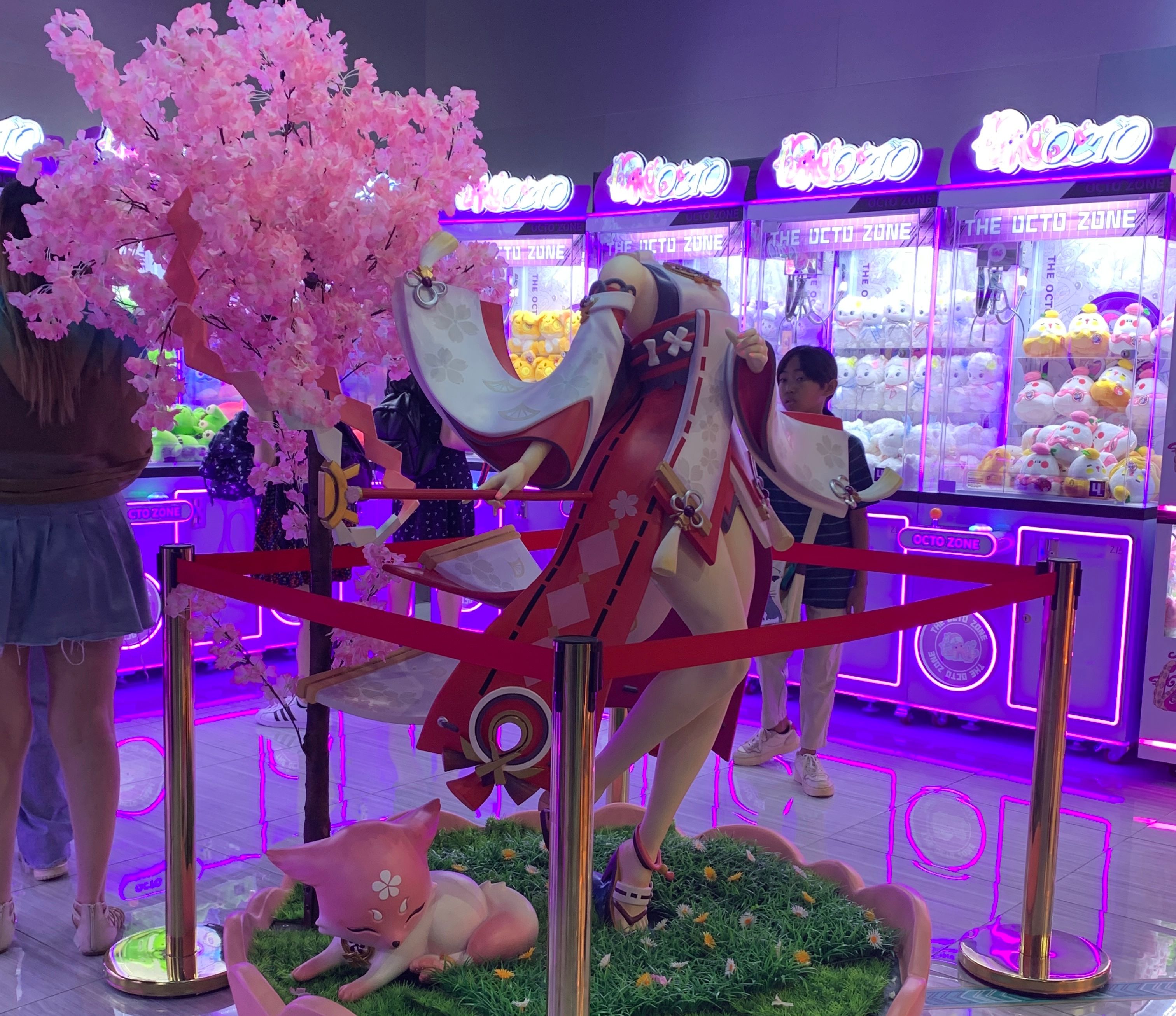 Headless miko Genshin Impact | HoYoLAB