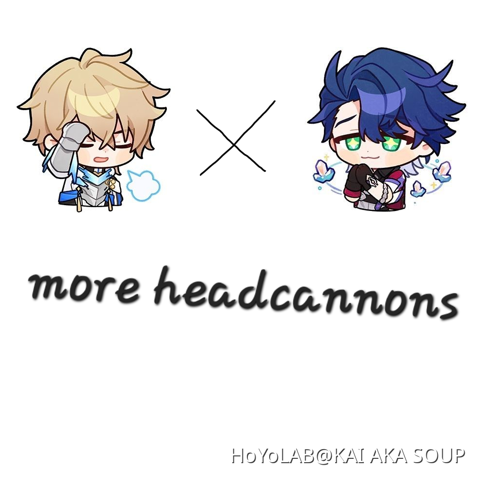 more sampard headcannons Honkai: Star Rail | HoYoLAB