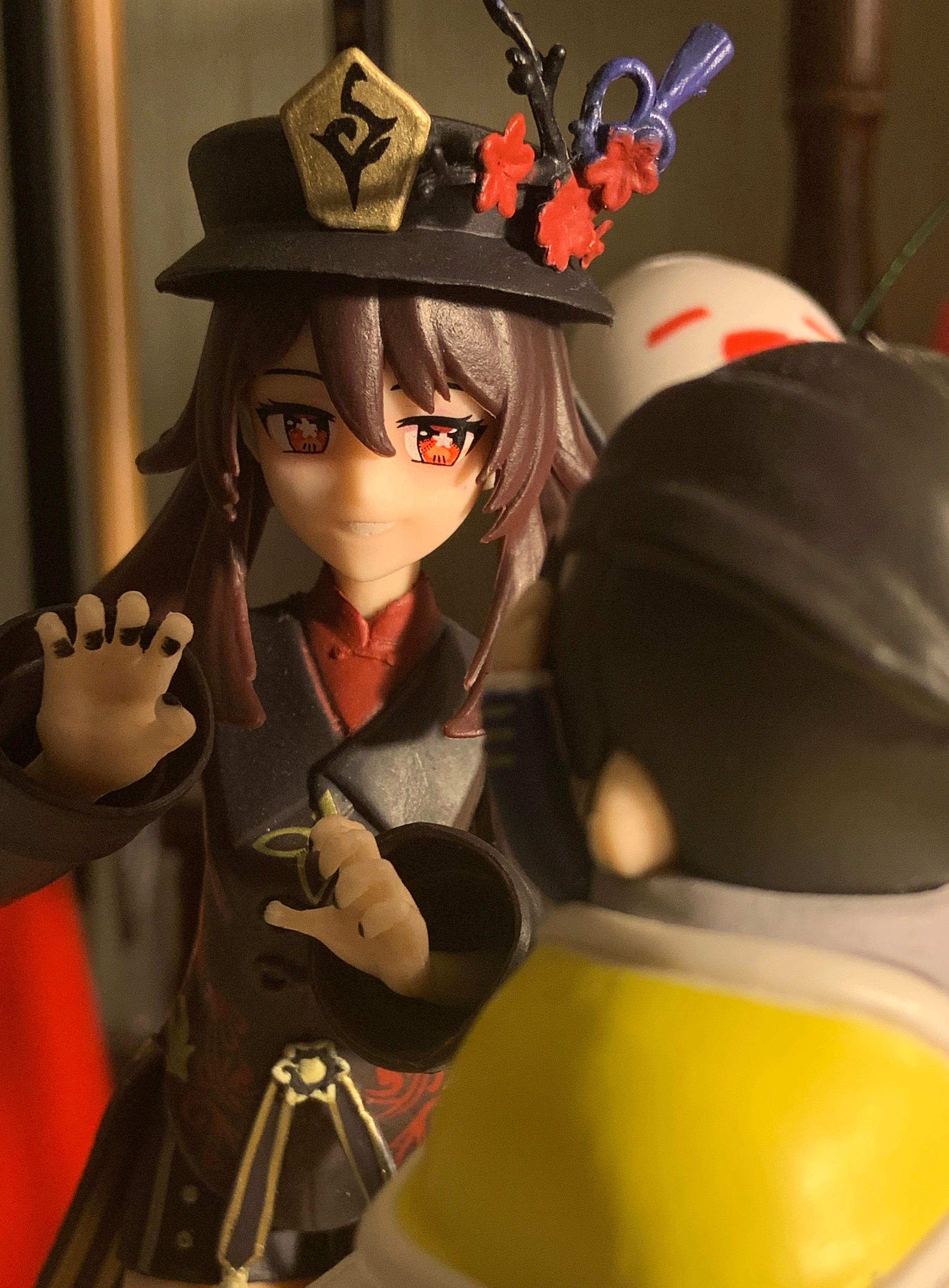 Staring at death in the eyes Genshin Impact | HoYoLAB