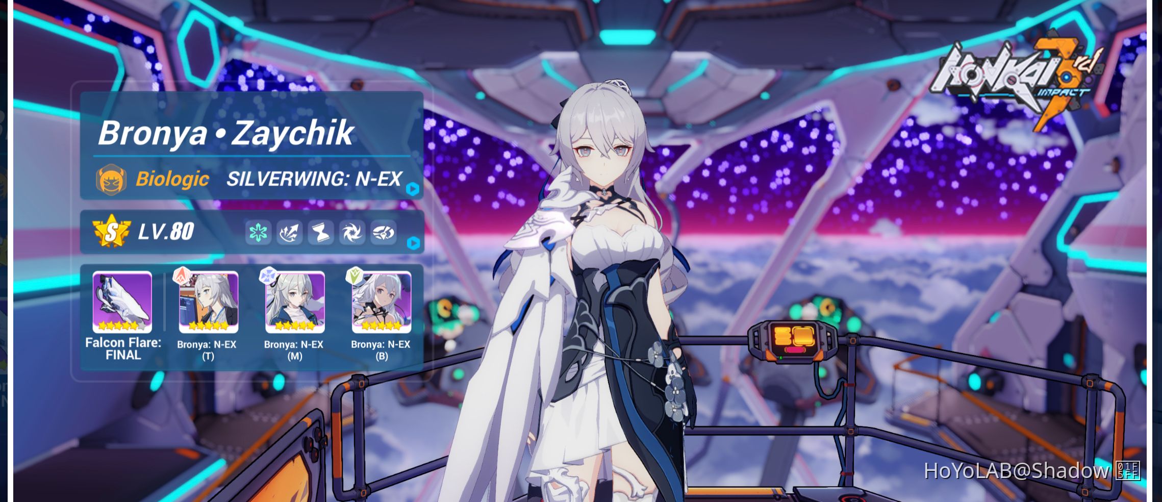 I had to make a wish but finally got her 4/4 Honkai Impact 3rd | HoYoLAB