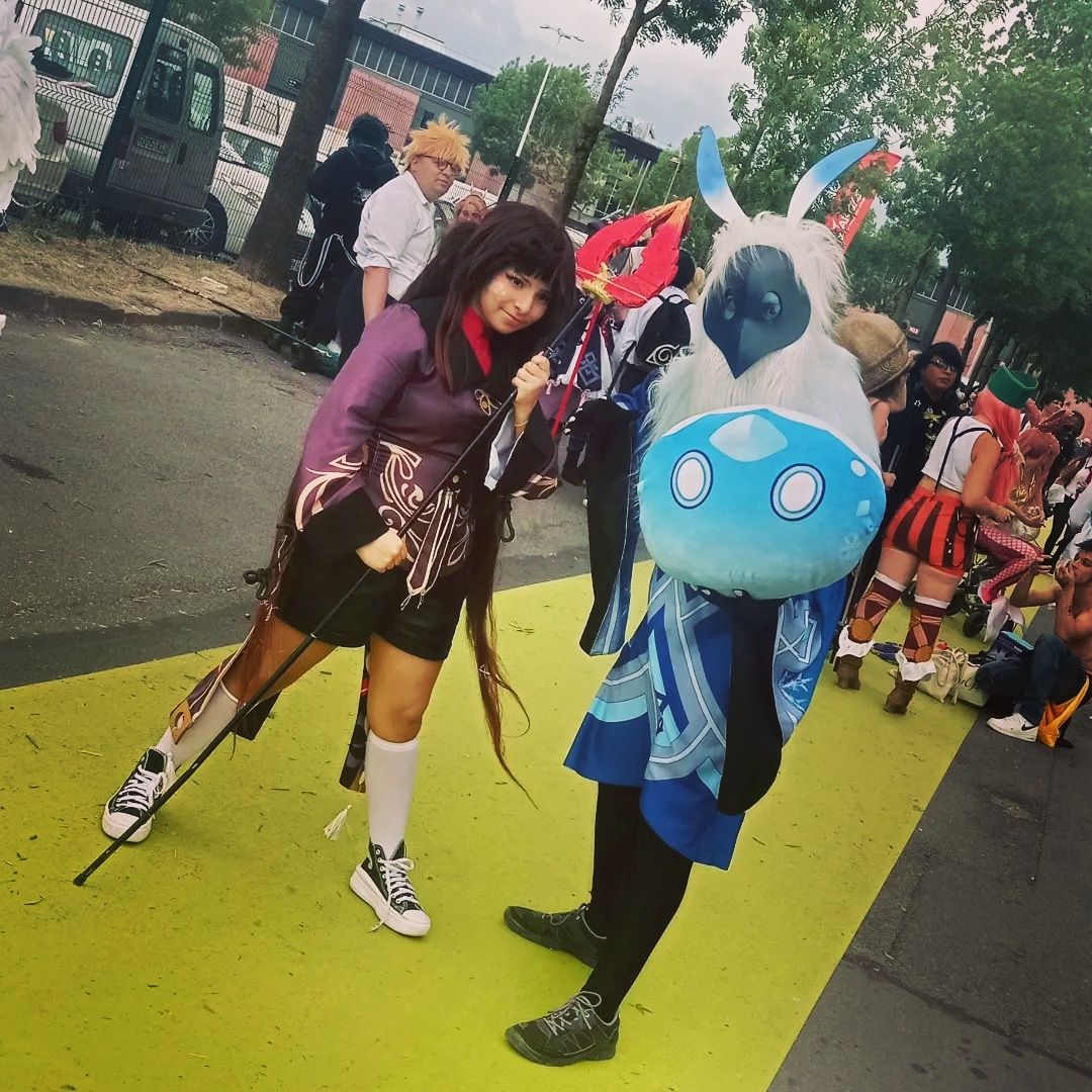 japan axpo Genshin Impact | HoYoLAB