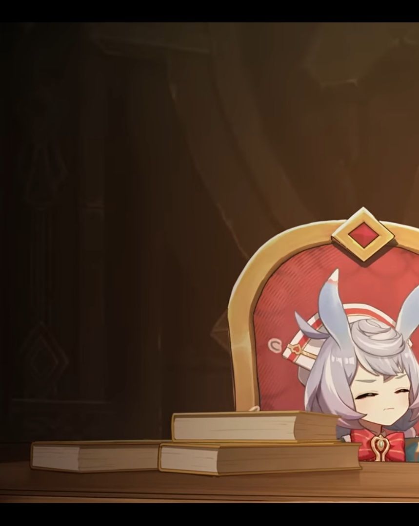 hello, I'm Emu Otori, Emu is meaning smile Genshin Impact | HoYoLAB