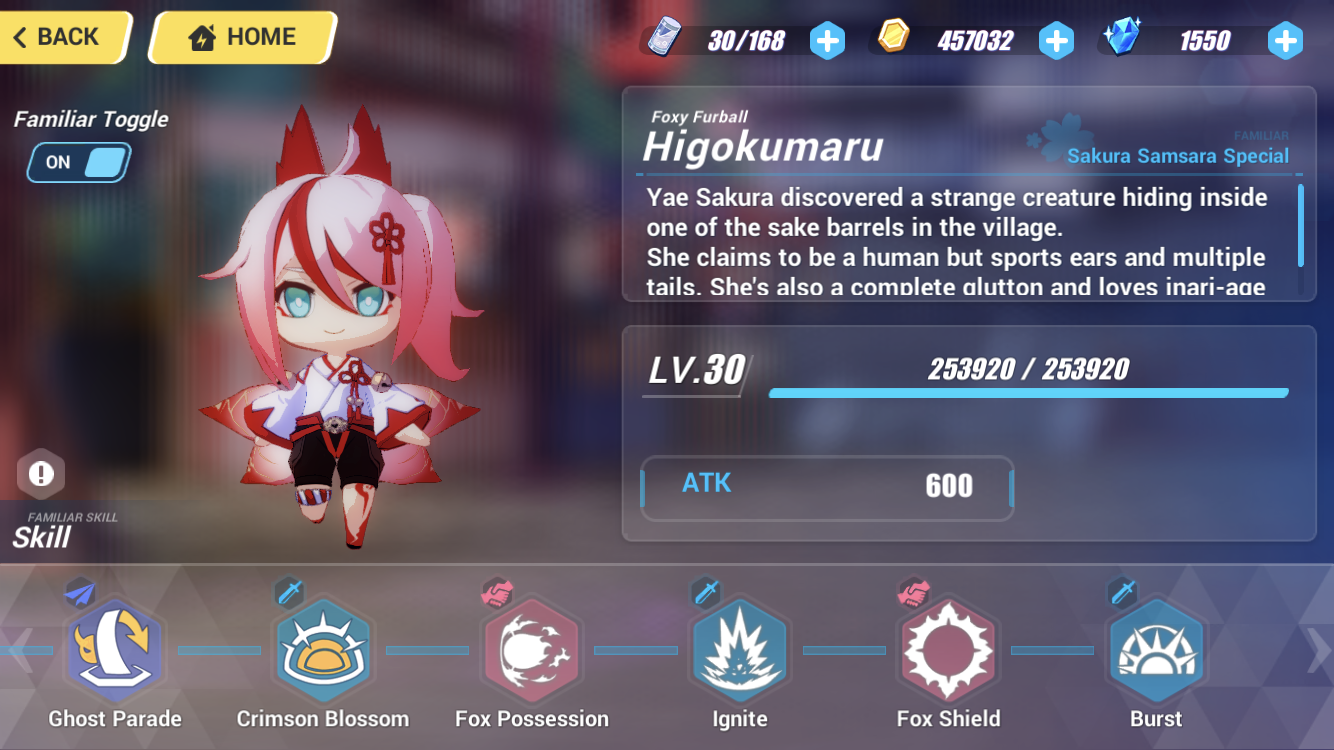 Sakura Samsara COMPLETE Honkai Impact 3rd | HoYoLAB