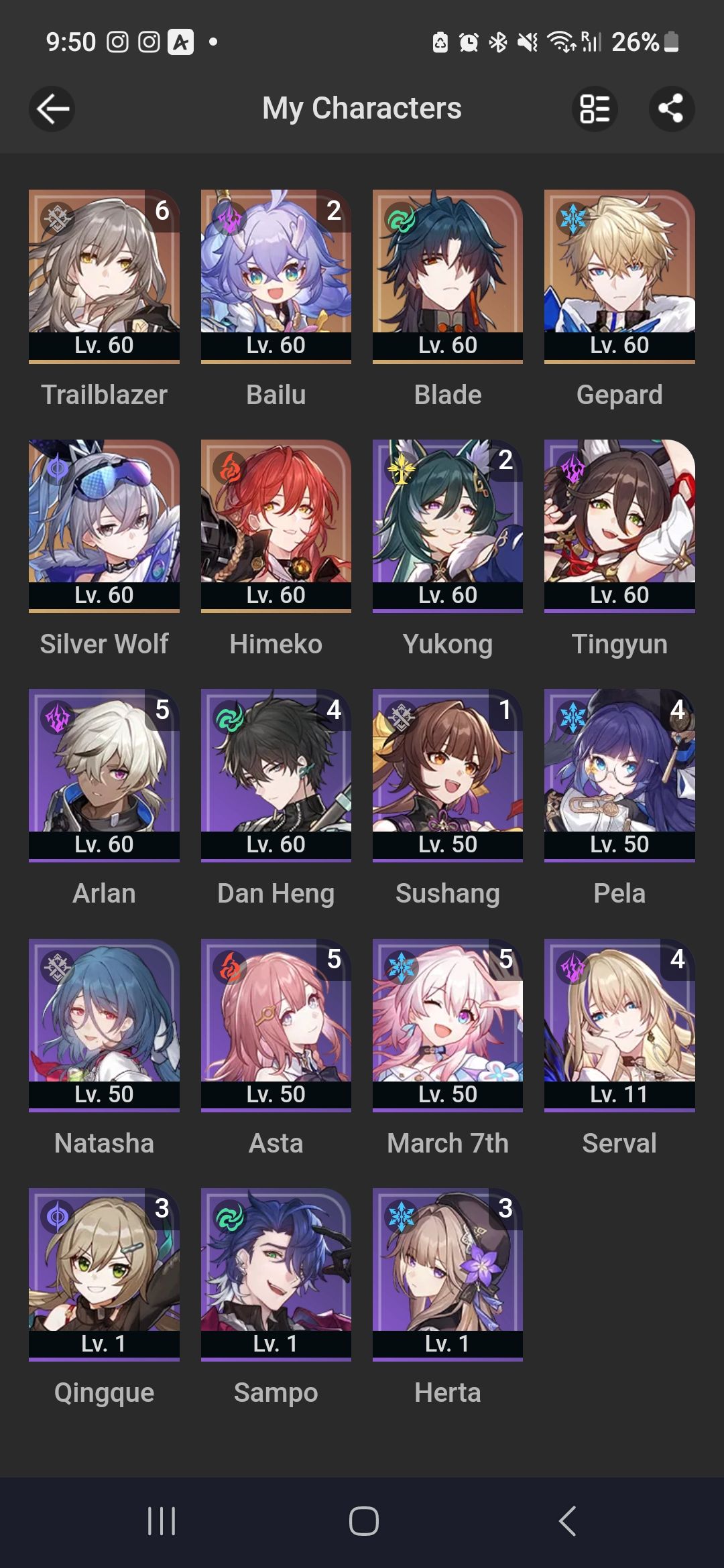 Blade team comp? Honkai: Star Rail | HoYoLAB