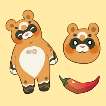 Guoba 🔥 Genshin Impact | HoYoLAB