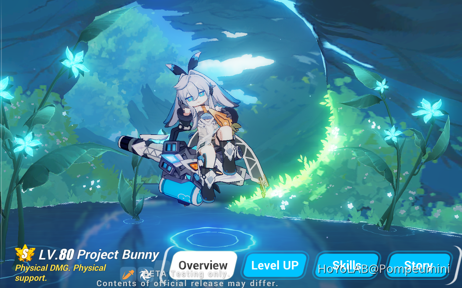 Honkai Impact 3rd v6.8: Project Bunny ELF Overview Honkai Impact 3rd ...