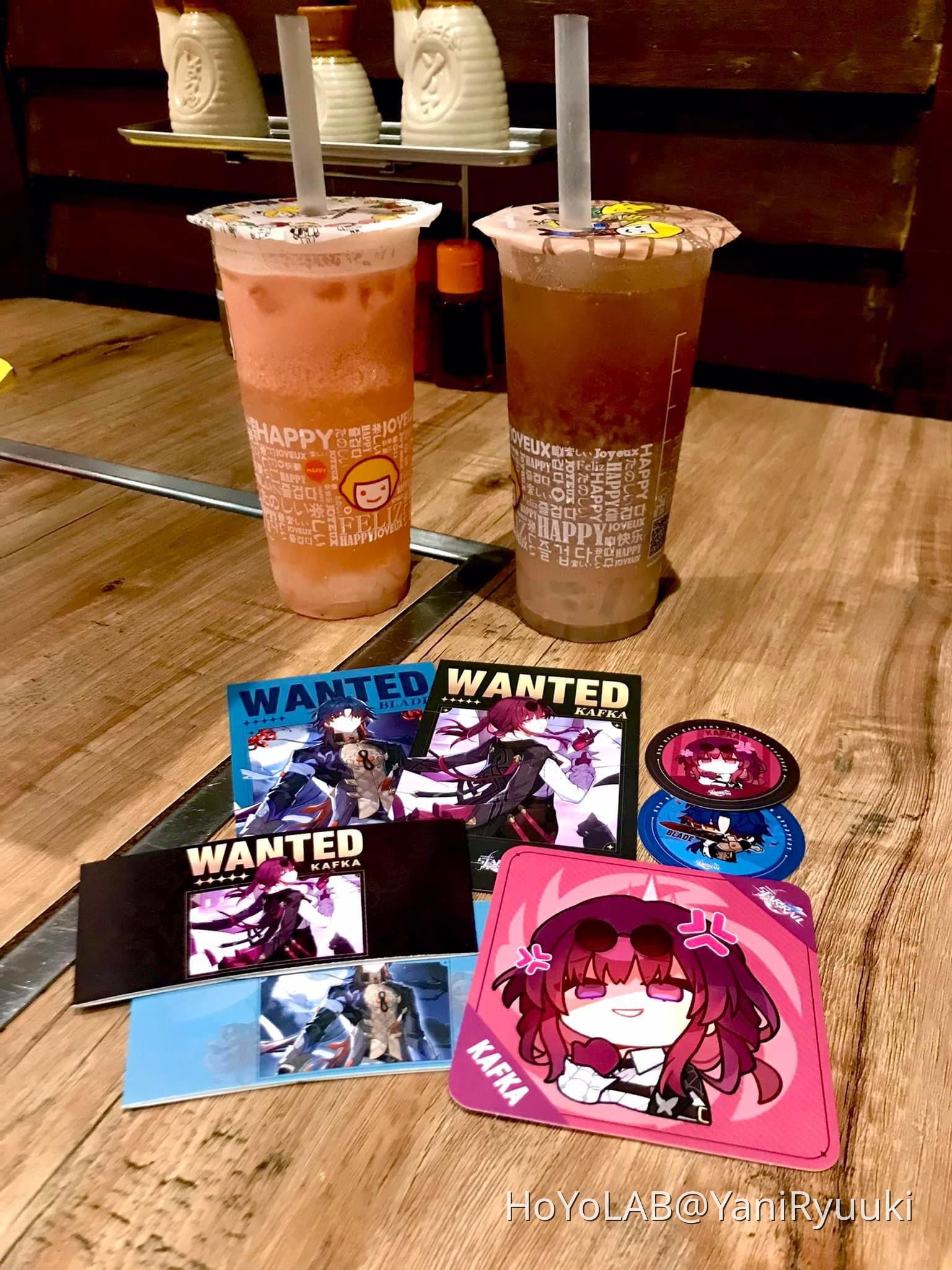 Cosmic Refreshments Honkai: Star Rail | HoYoLAB