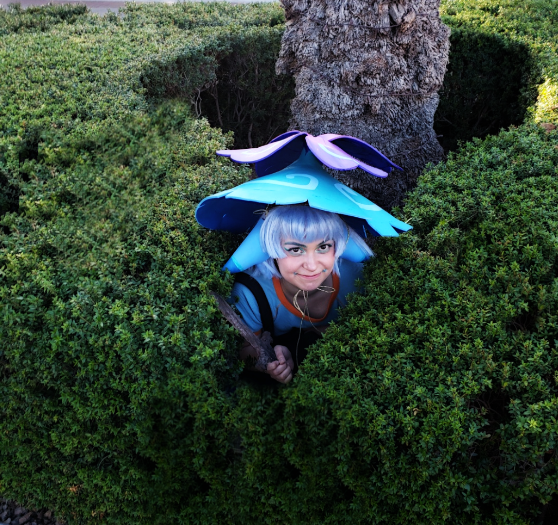 Aranara cosplay!! Genshin Impact | HoYoLAB