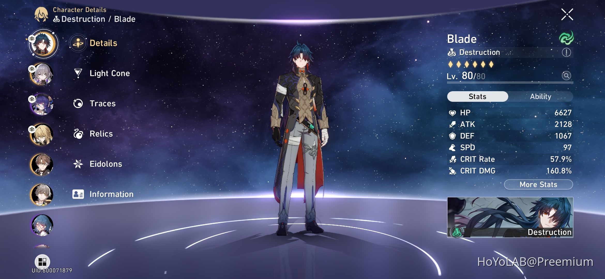 Maxed ! ! Honkai: Star Rail | HoYoLAB