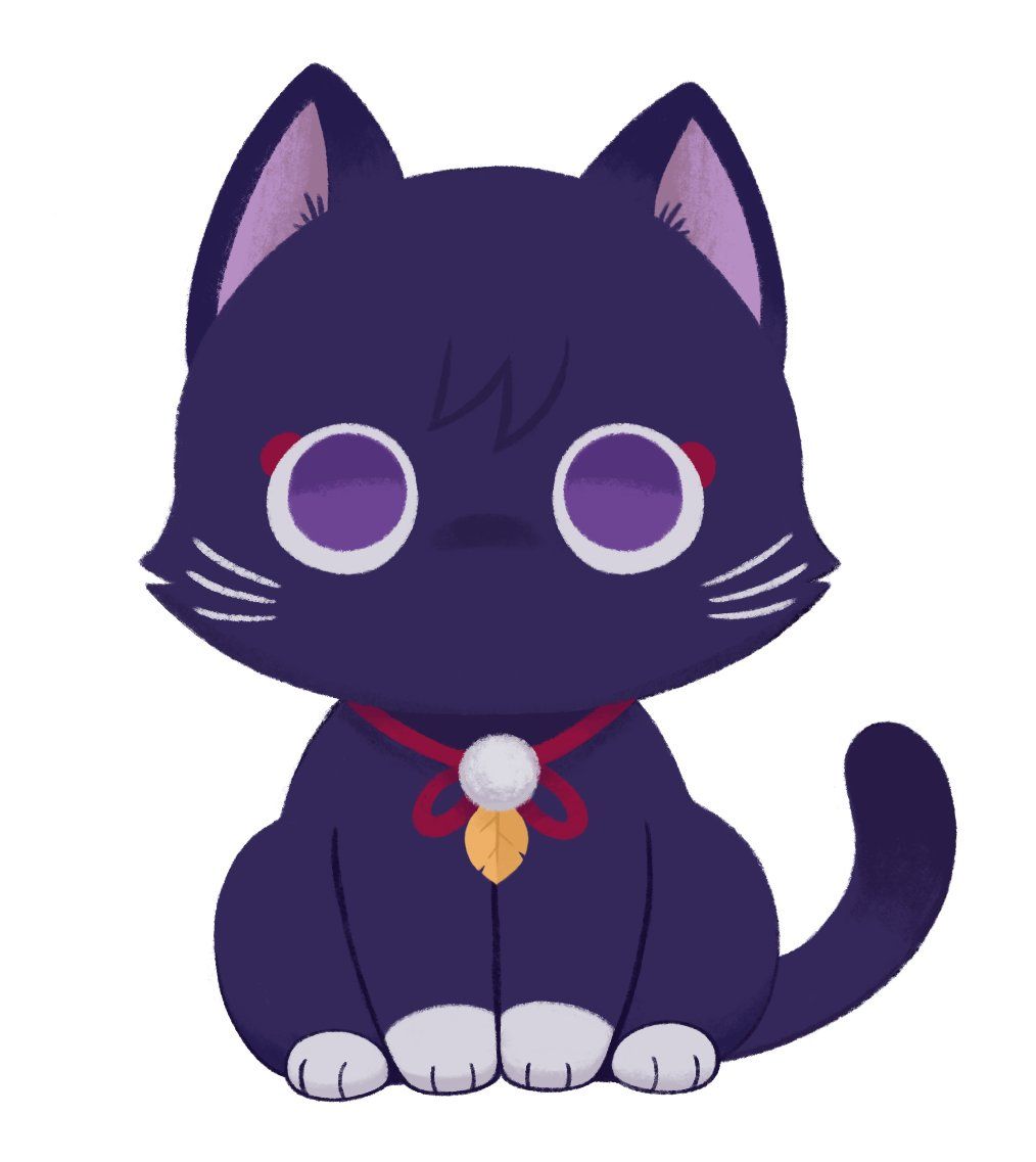 Meow Meow Genshin Impact | HoYoLAB