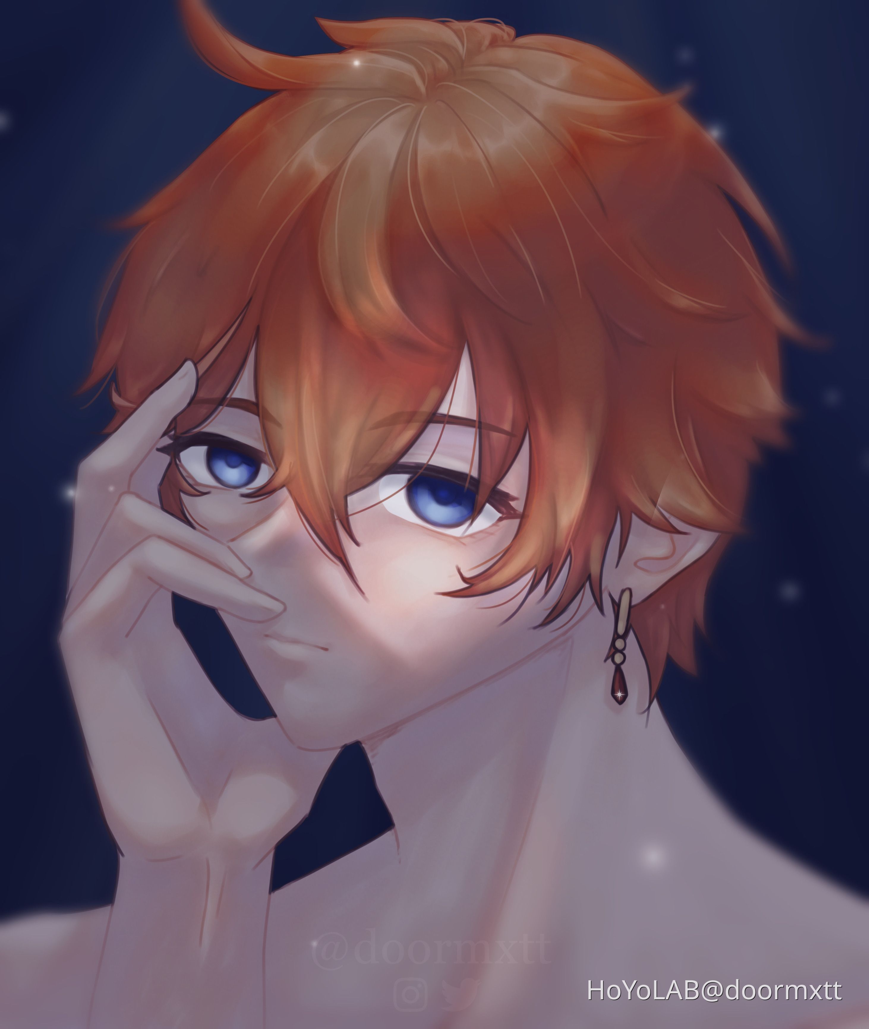 childe🐋 Genshin Impact | HoYoLAB