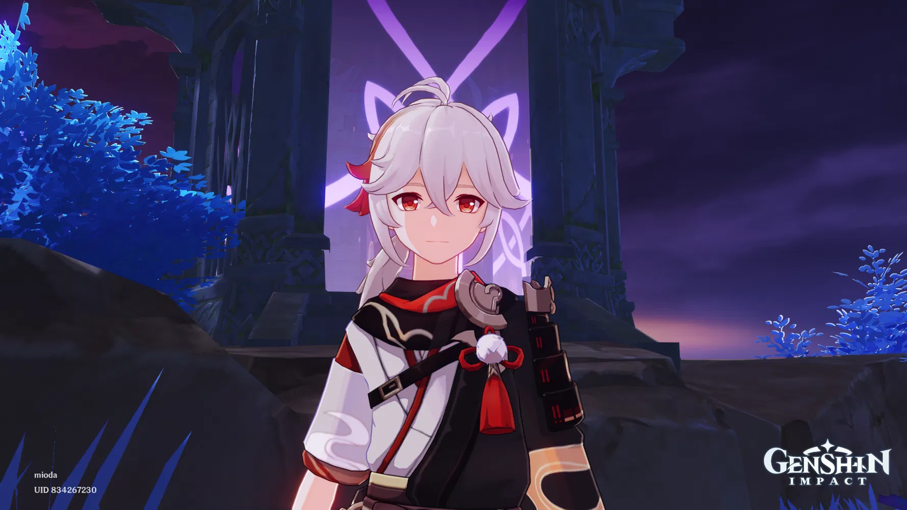 kazumeow :D Genshin Impact | HoYoLAB