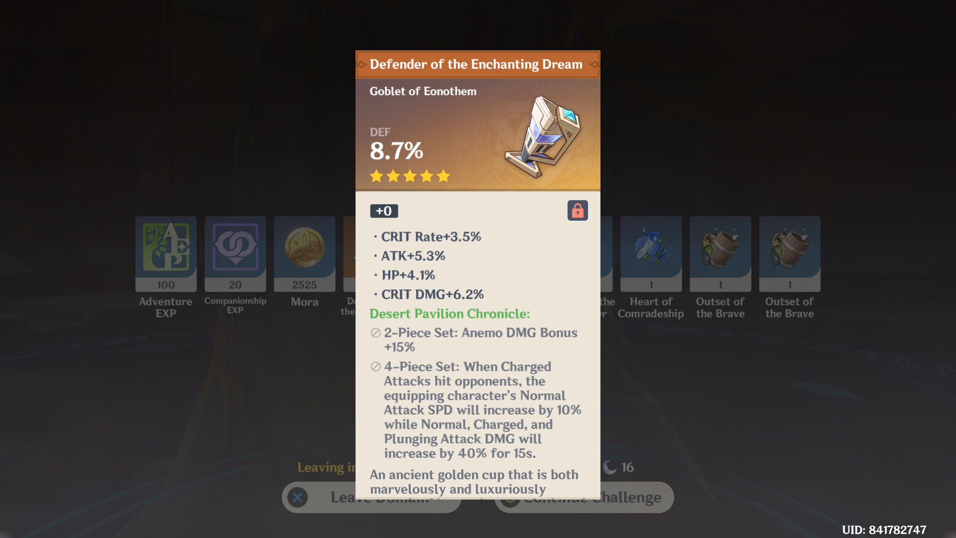 Farming for wanderer belike😌 Genshin Impact | HoYoLAB