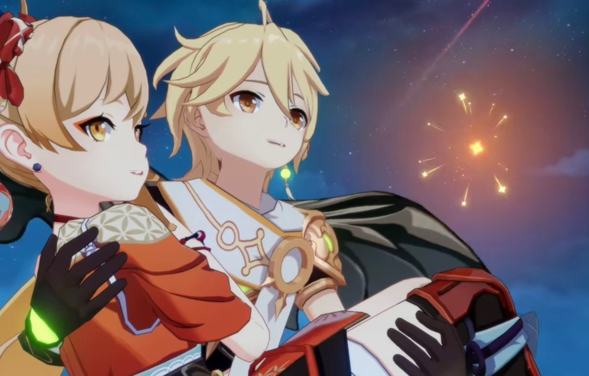 AAAAA YOIMIA’S STORY QUESTTT Genshin Impact | HoYoLAB